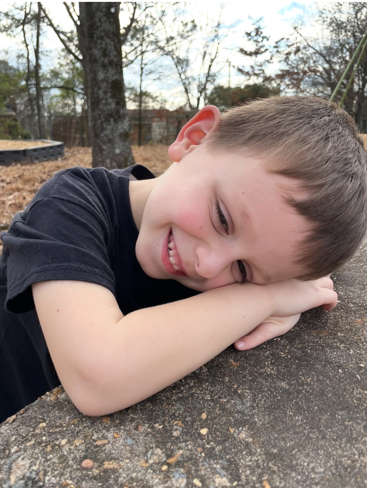 Lucas | Junior Ranger