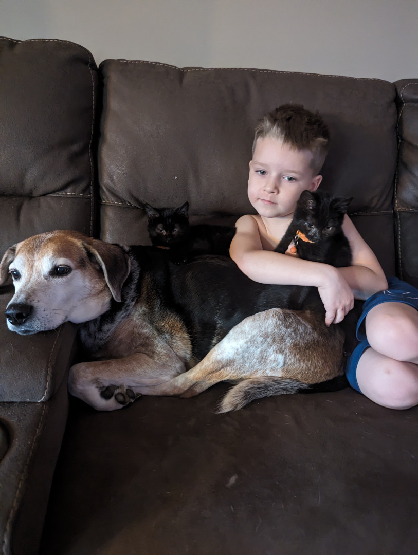 Dylan | Junior Ranger