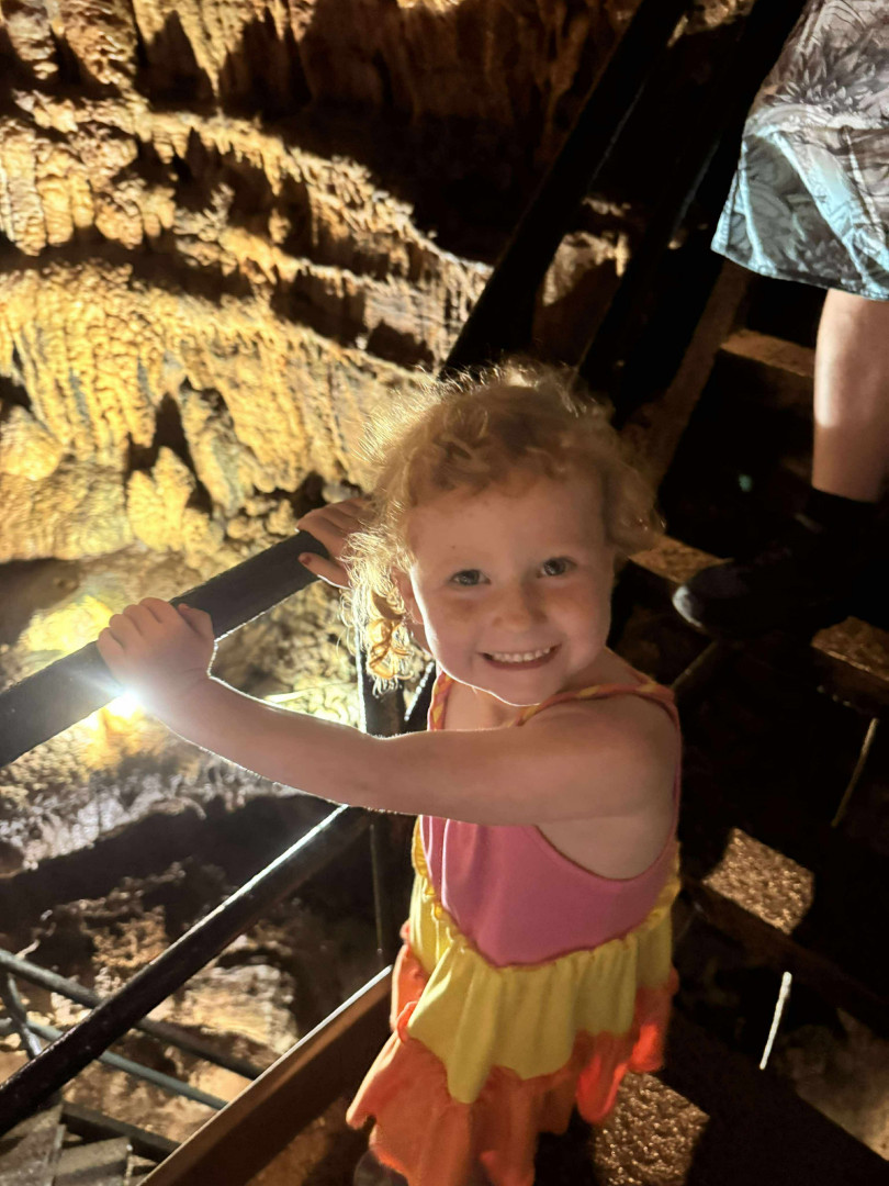 Olivia | Junior Ranger