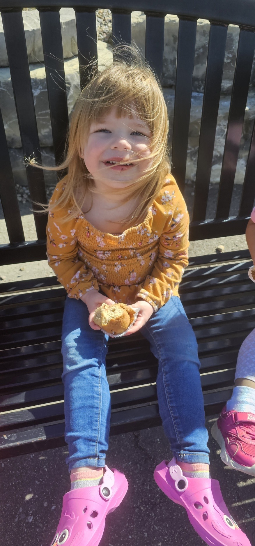 Zsofia | Junior Ranger