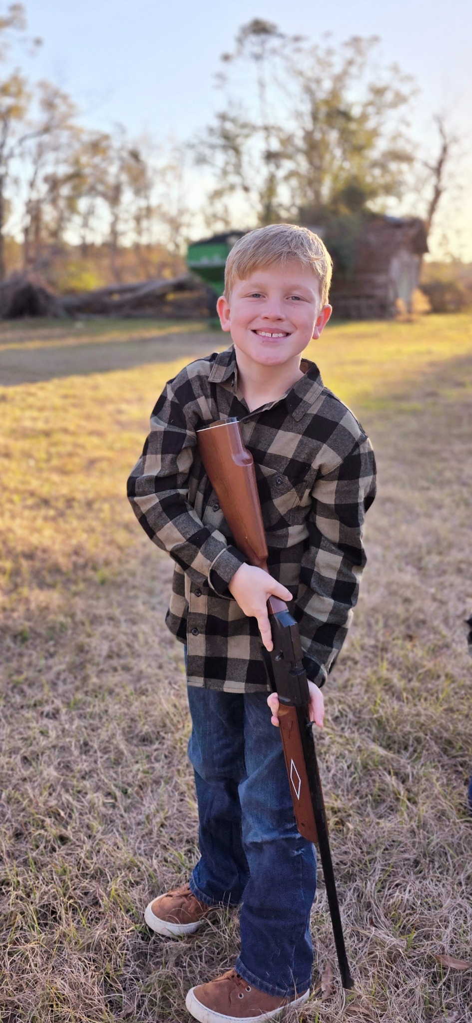 Chris | Junior Ranger