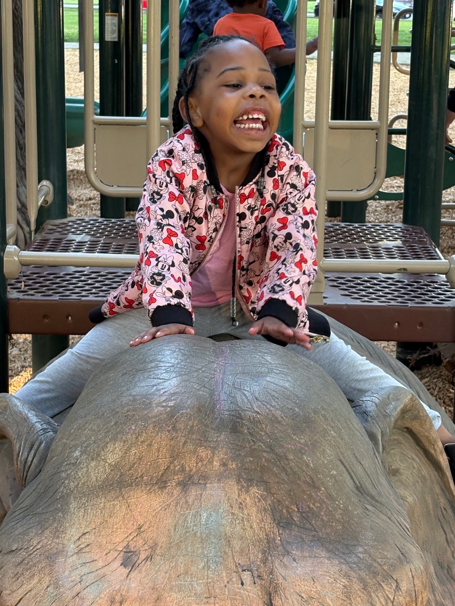 A'Nyiah | Junior Ranger