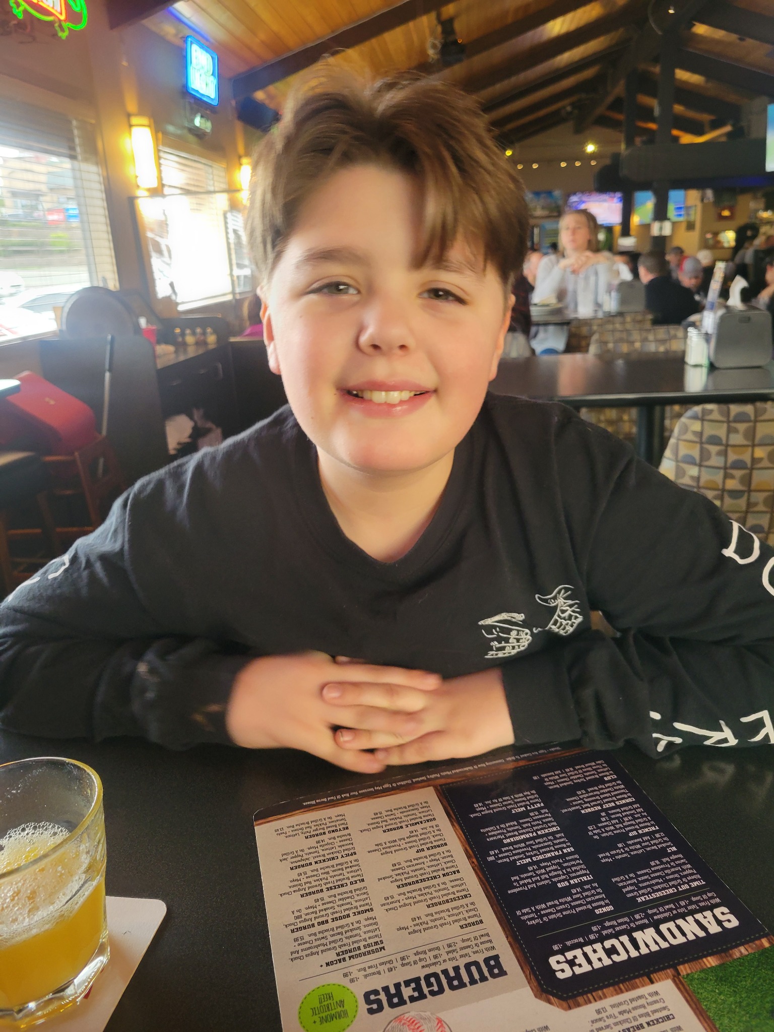 Wesley | Junior Ranger