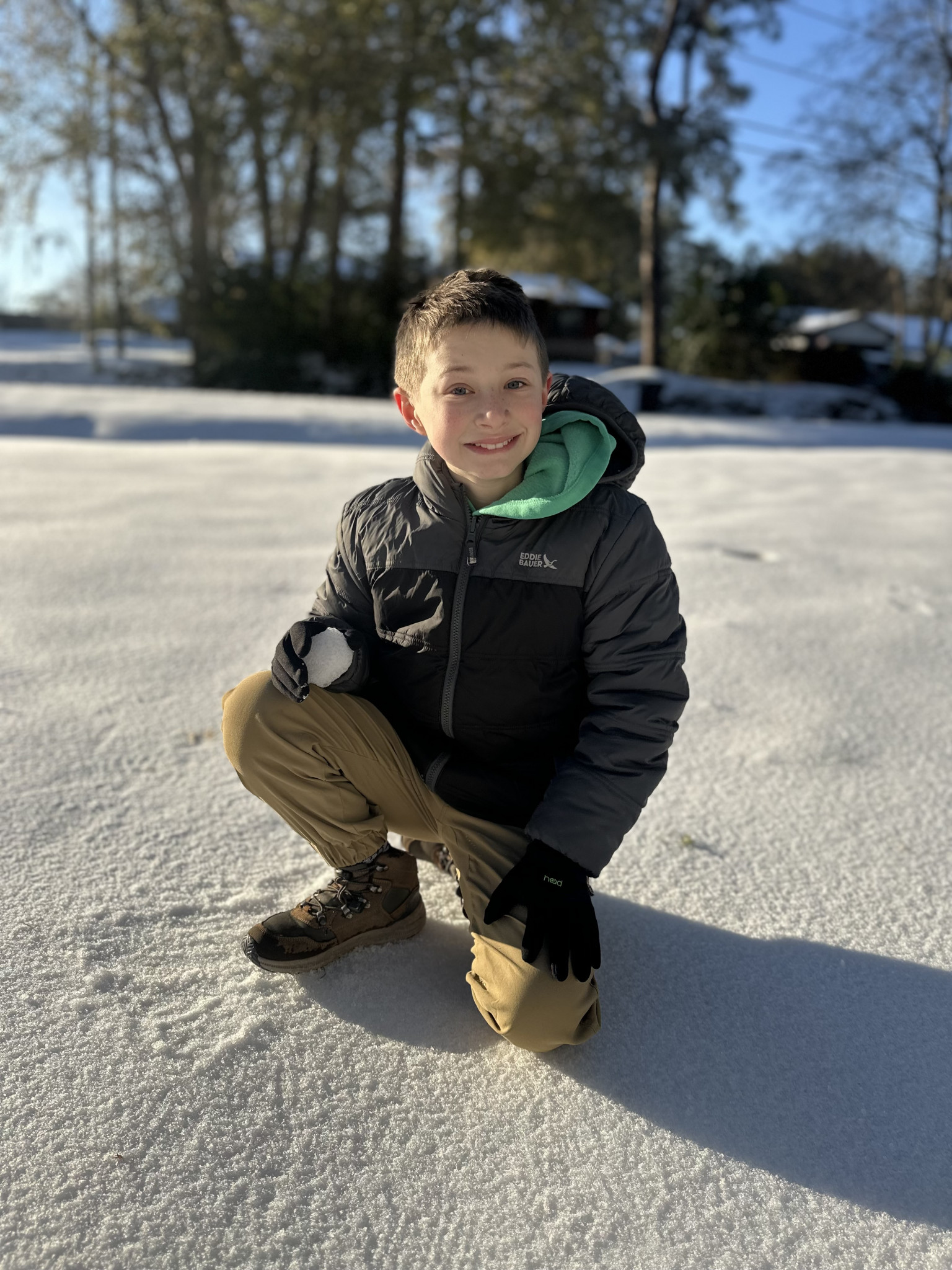 Nolan | Junior Ranger
