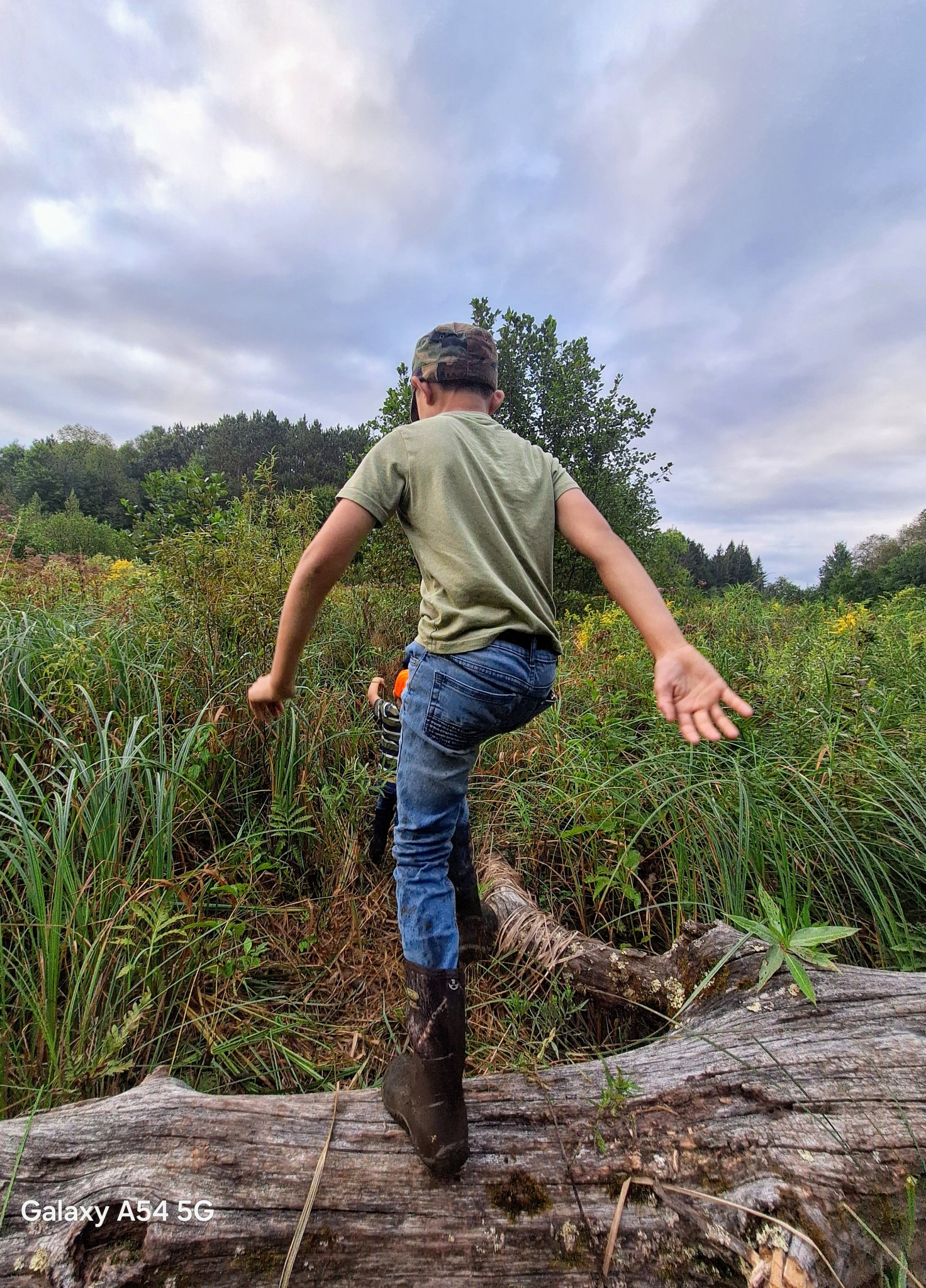 Dominic | Junior Ranger