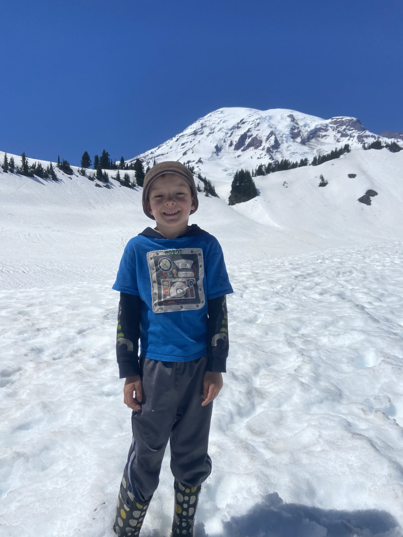 Caleb | Junior Ranger