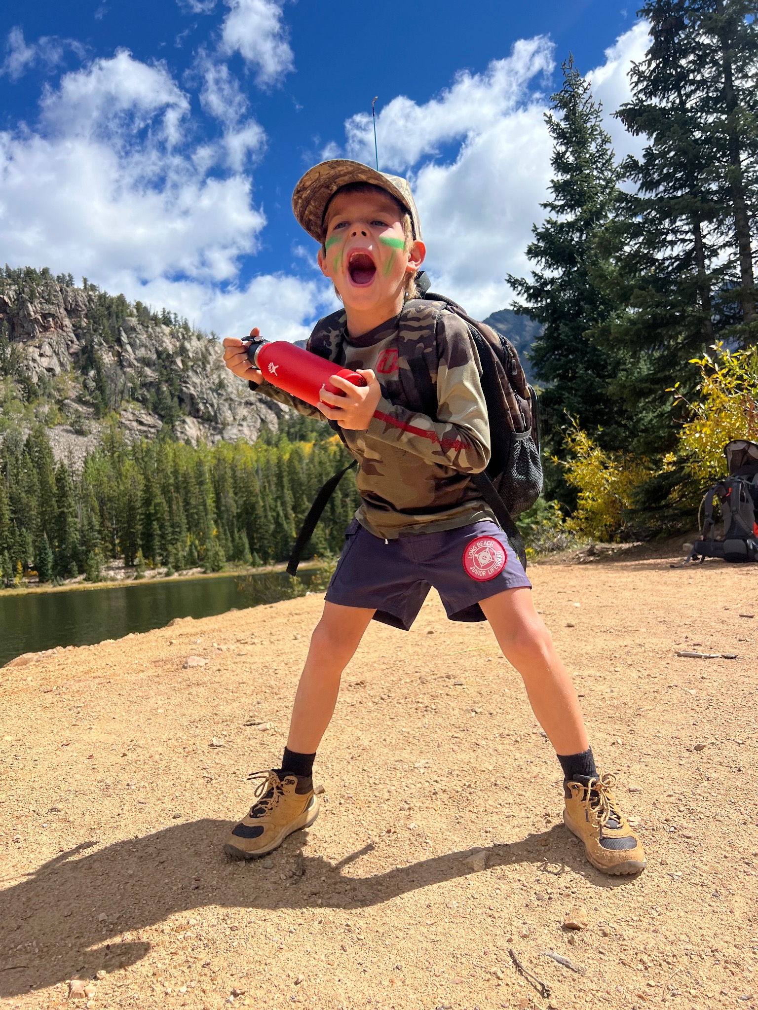 Benjamin | Junior Ranger