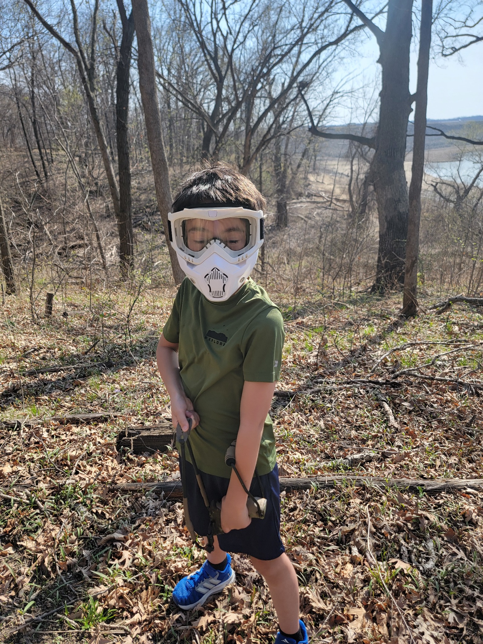 Paxton | Junior Ranger