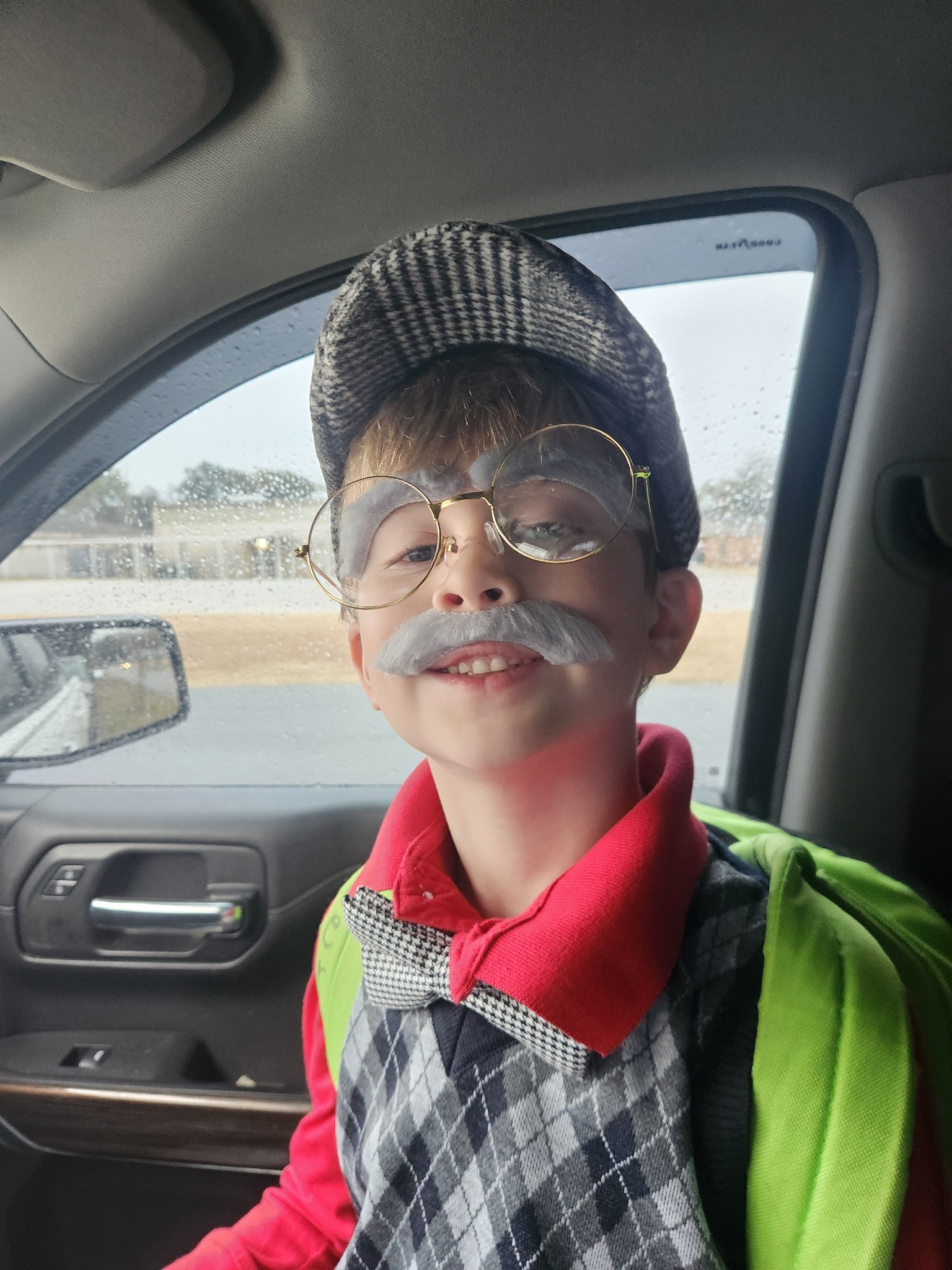 Asher | Junior Ranger