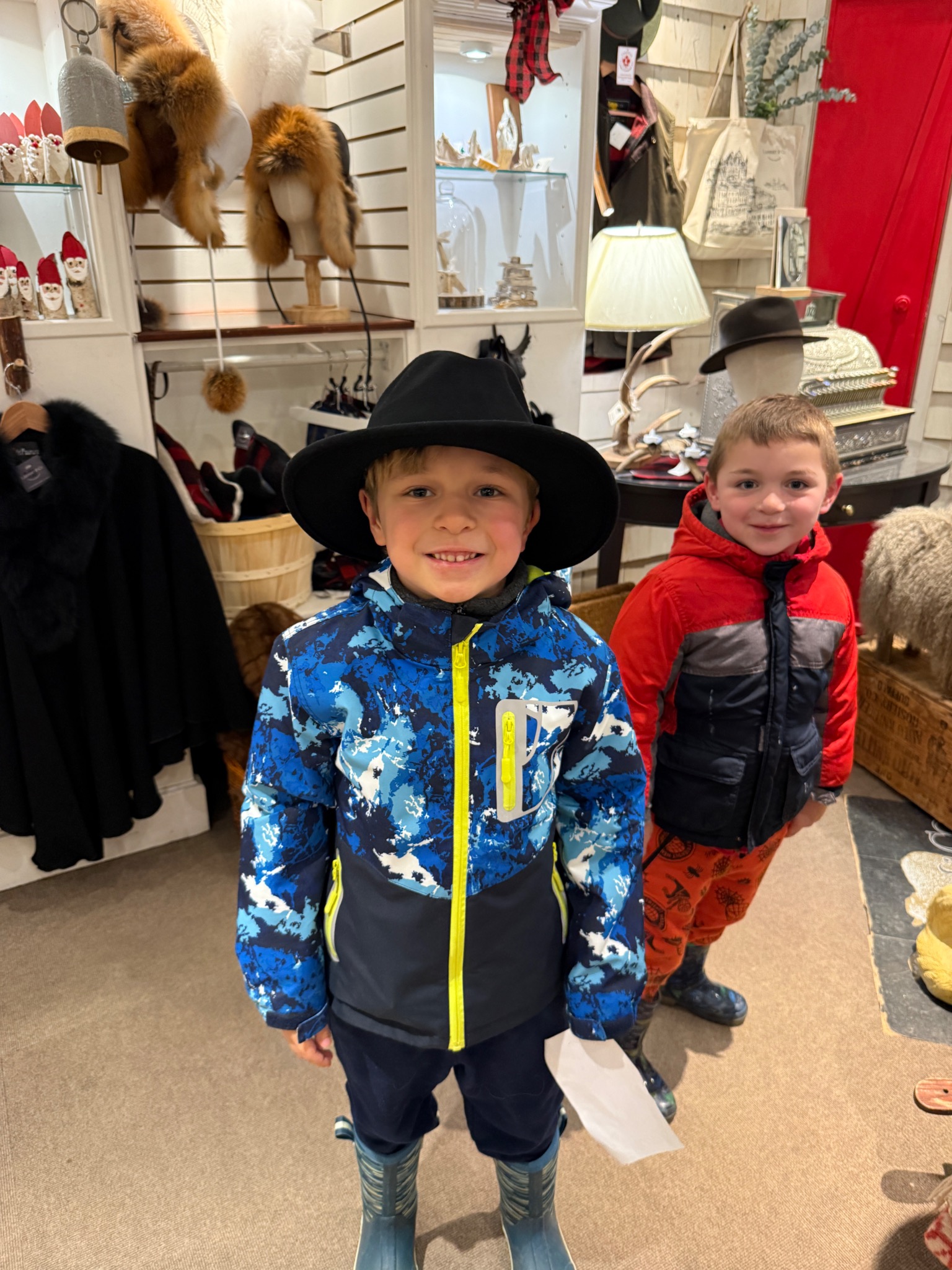 Luke | Junior Ranger