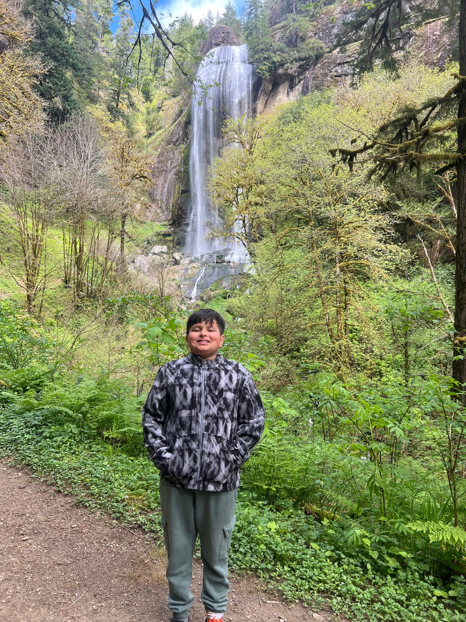 Mateo | Junior Ranger