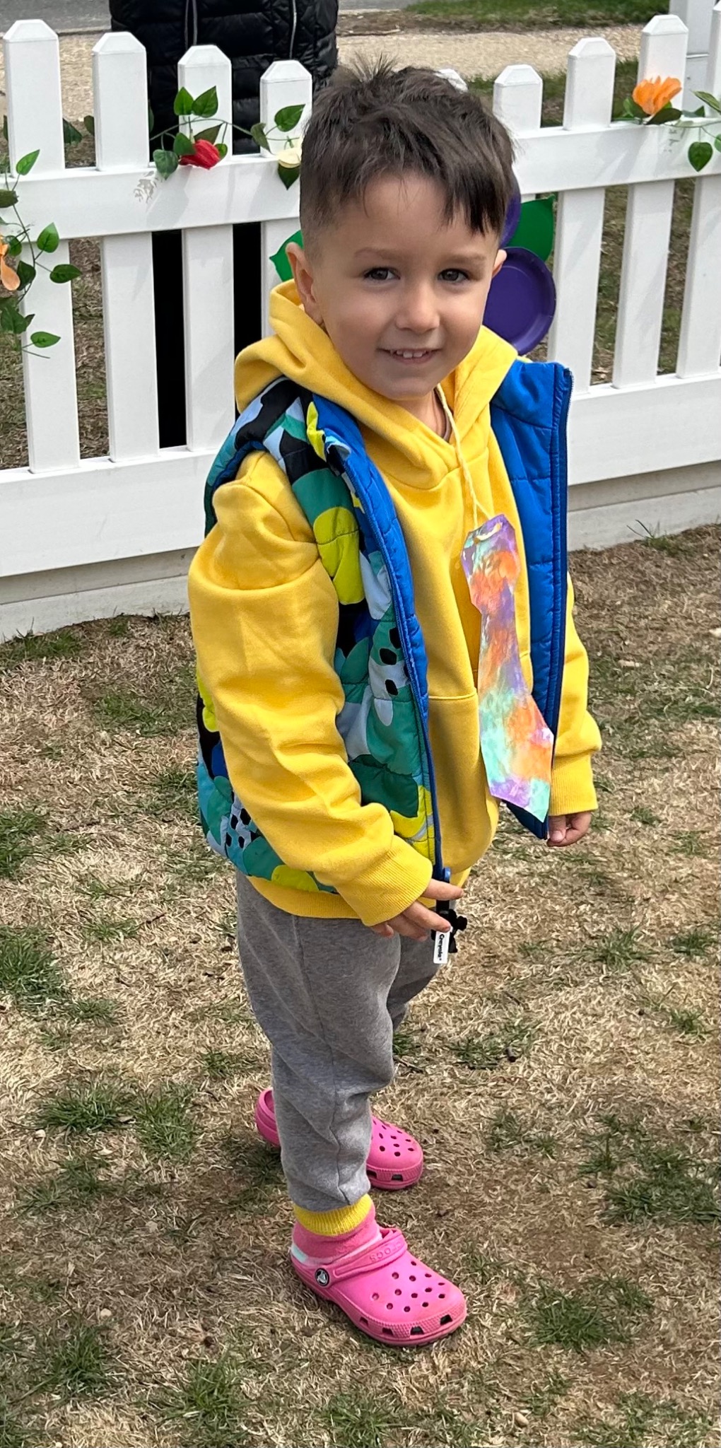 Luke | Junior Ranger