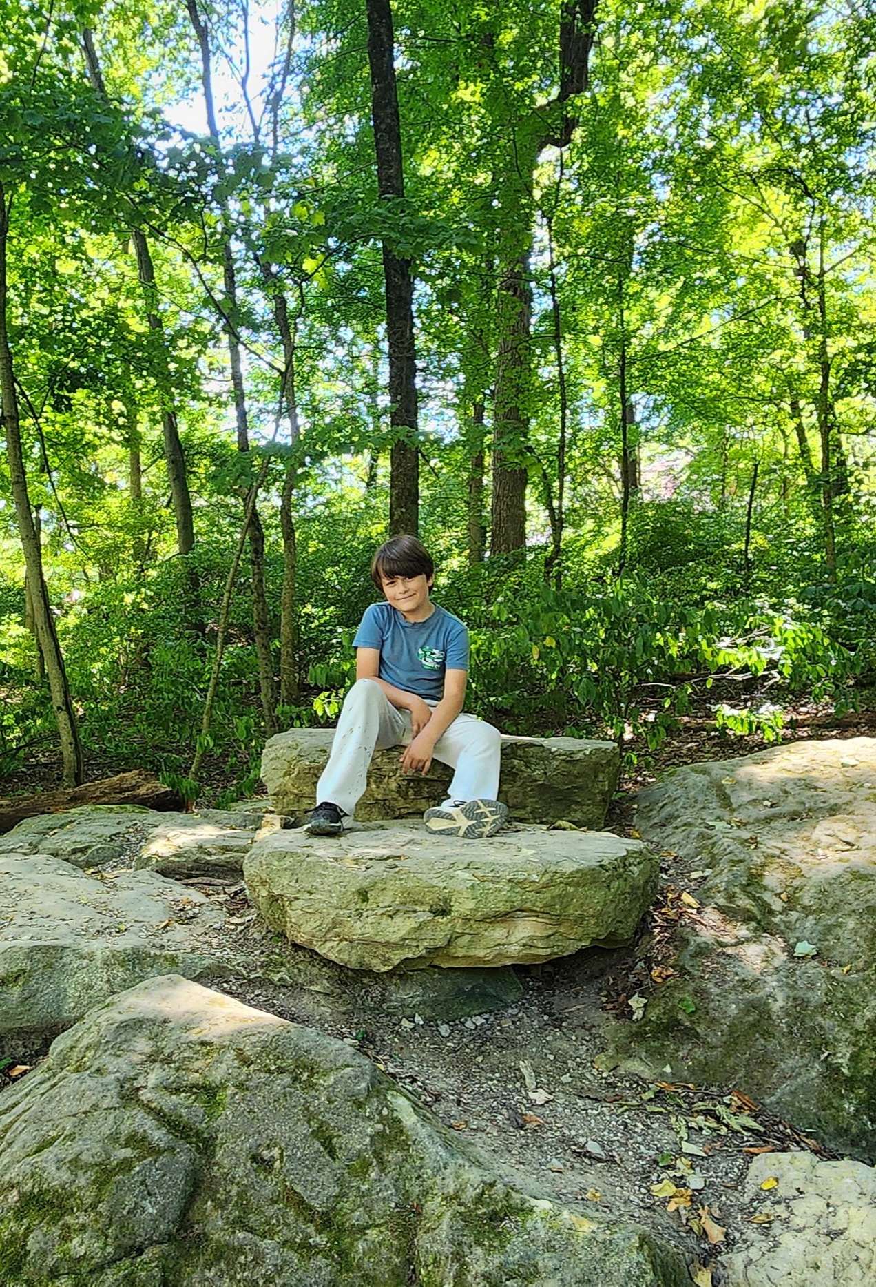 Winston | Junior Ranger