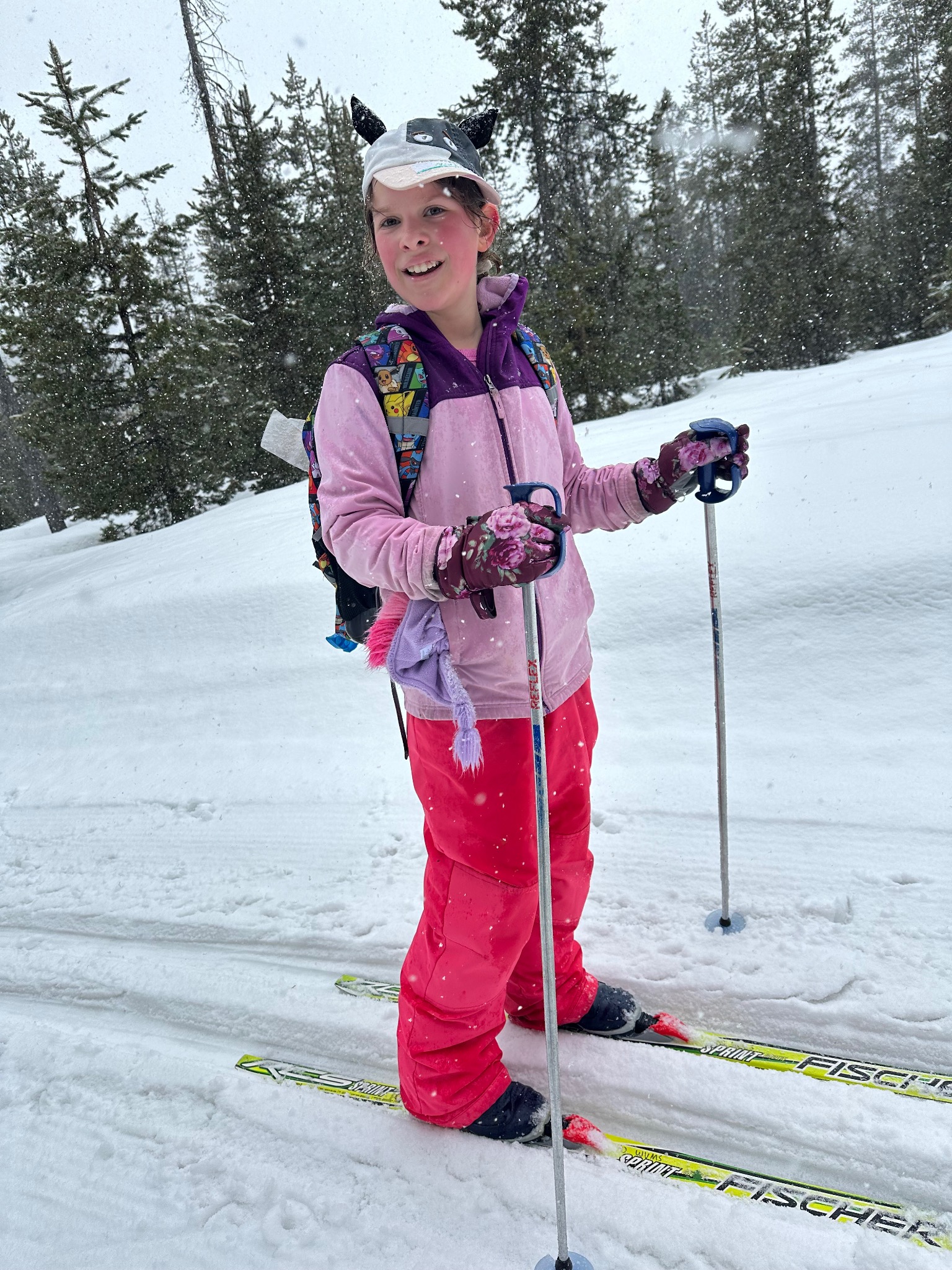 Addison | Junior Ranger