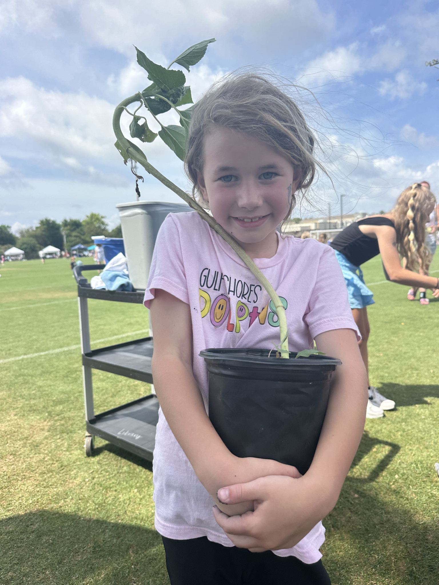 Olivia | Junior Ranger