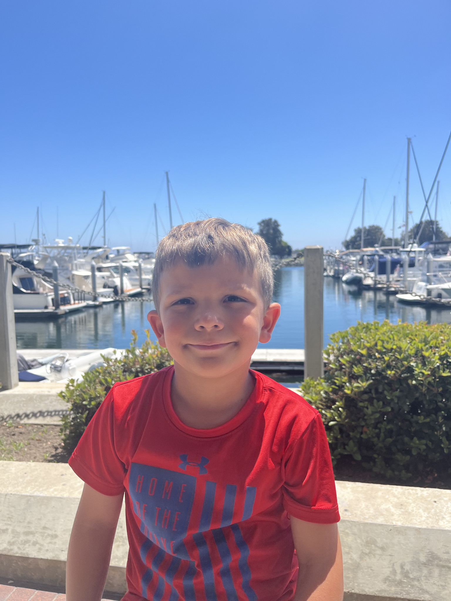 Samuel | Junior Ranger