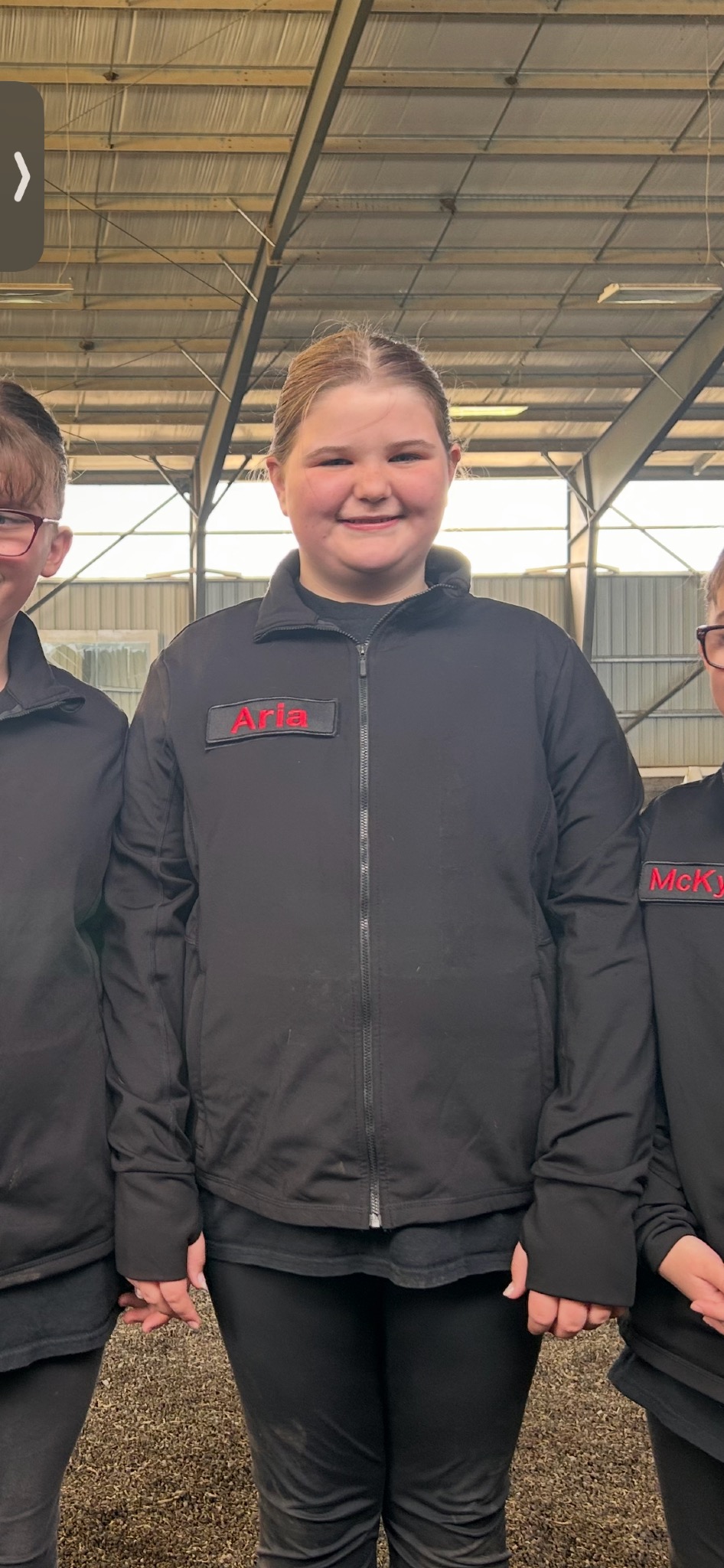 Aria | Junior Ranger