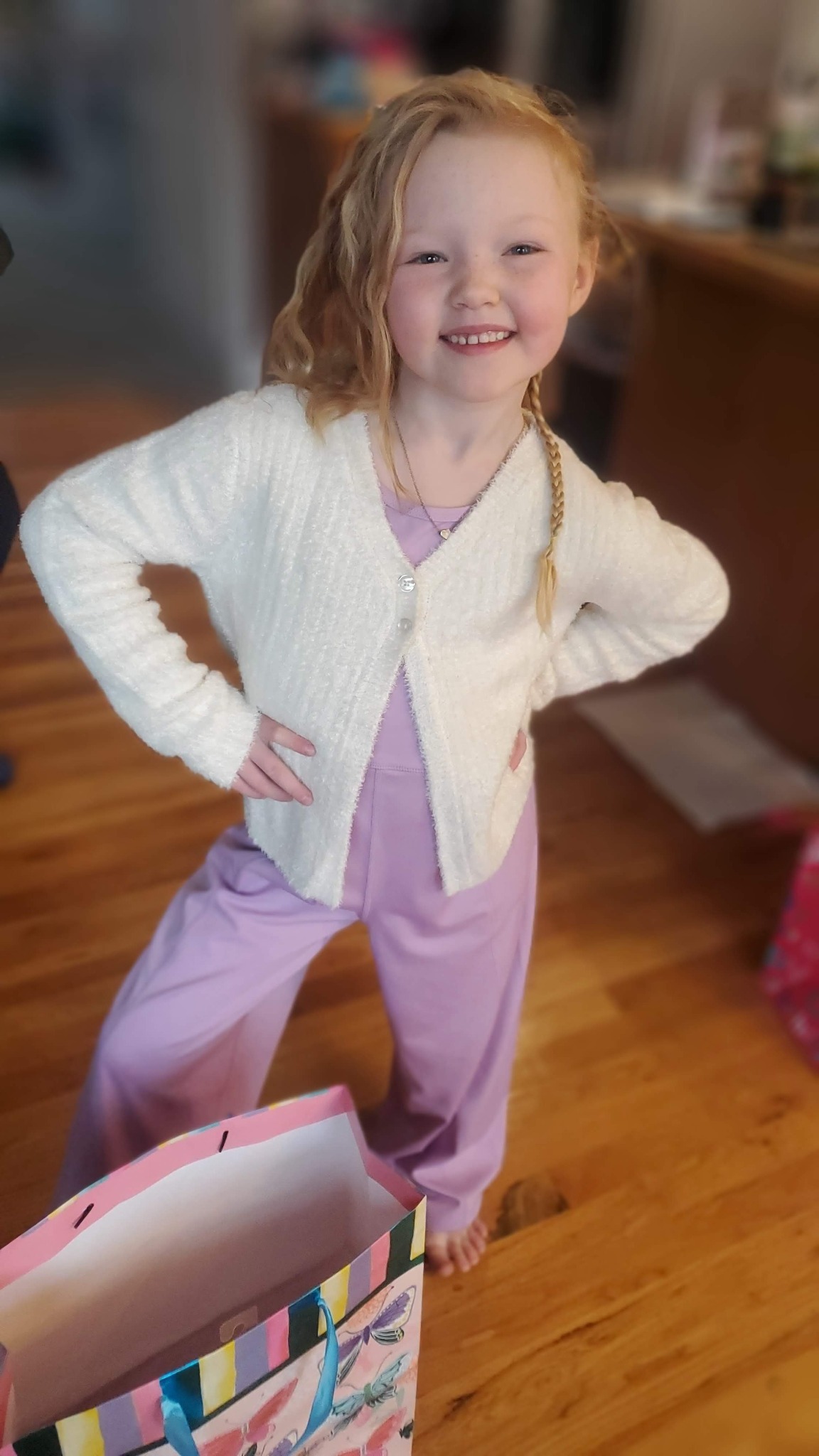 Olivia | Junior Ranger