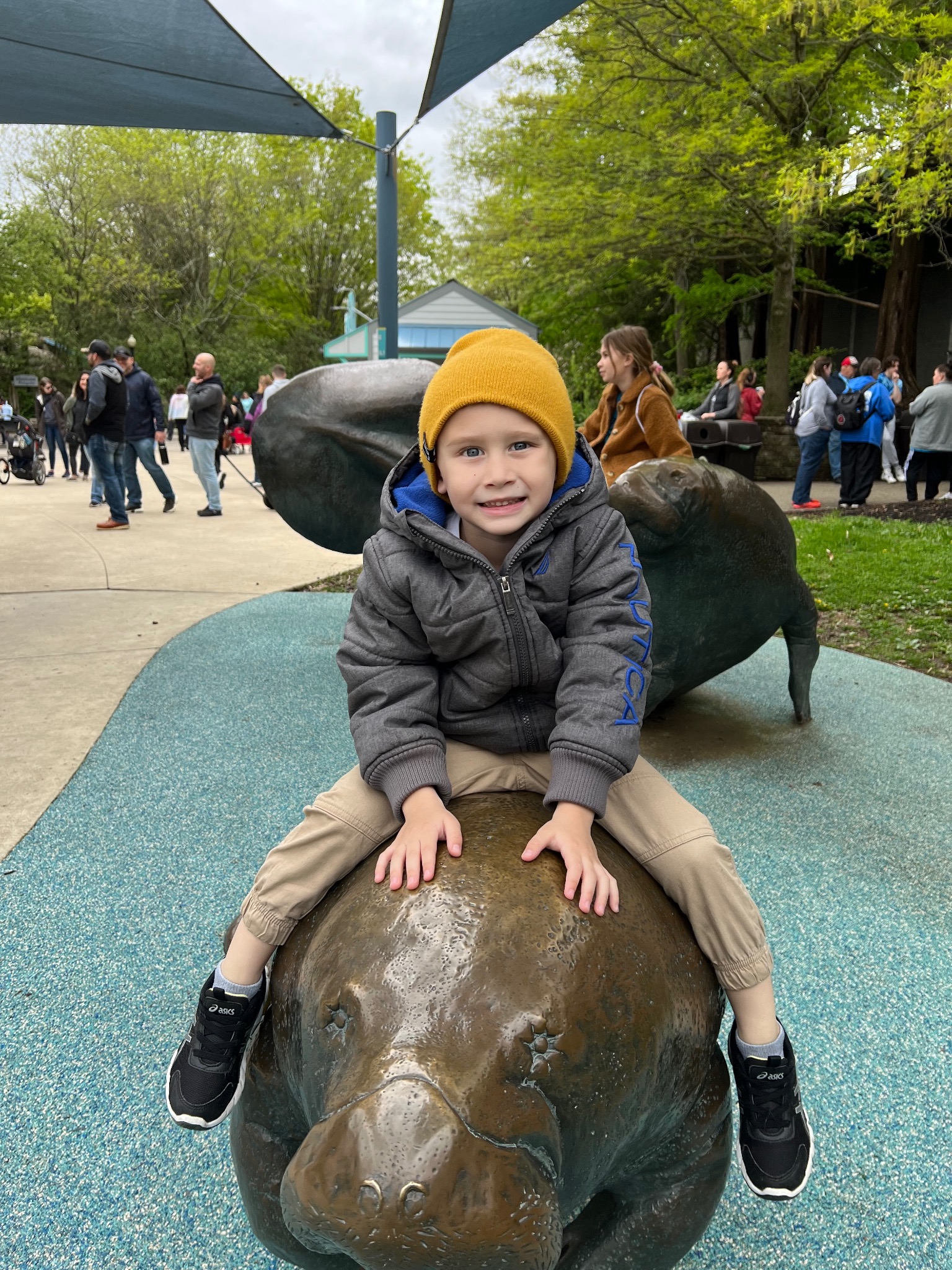 Nash | Junior Ranger