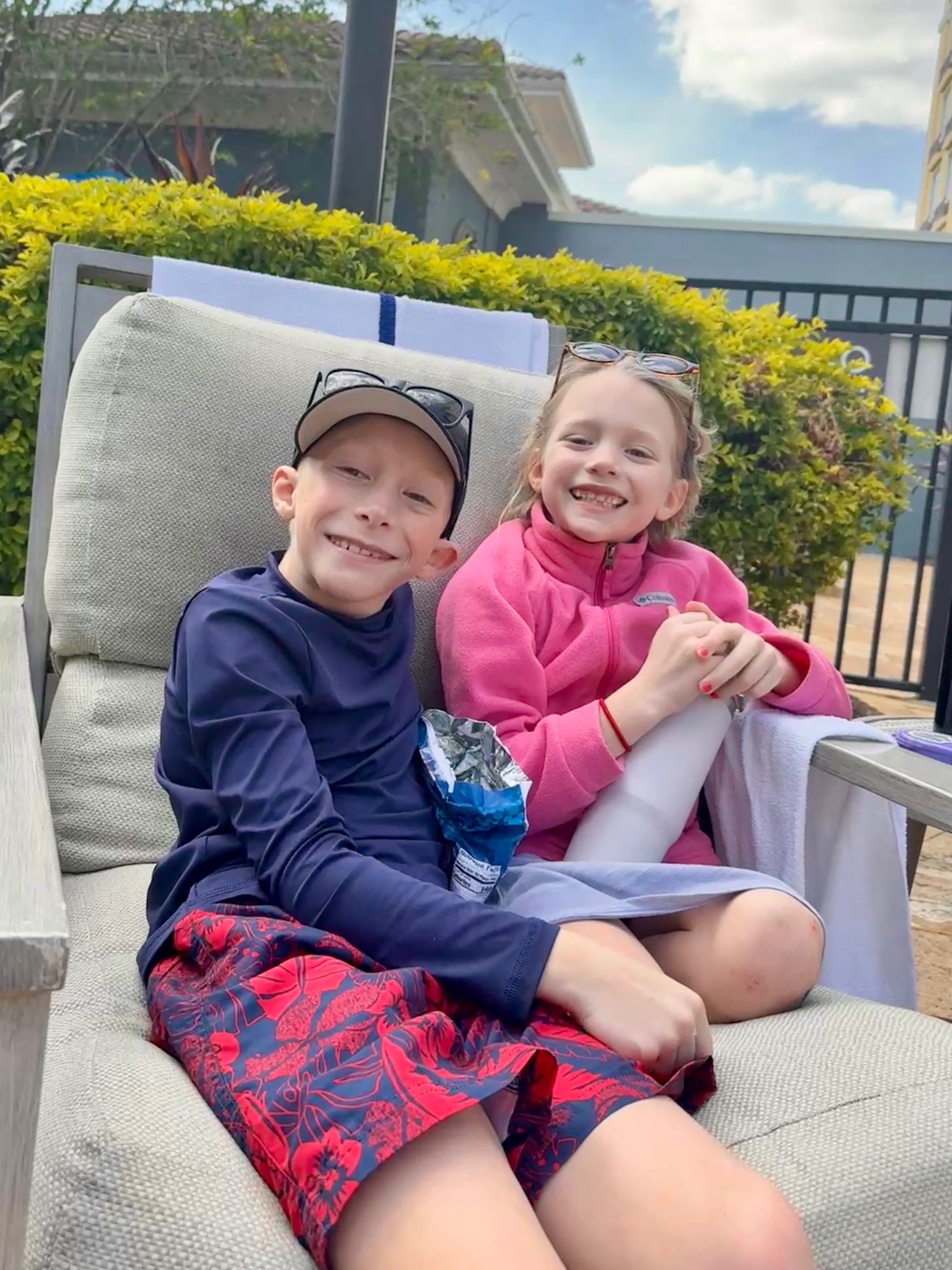 Aaron | Junior Ranger