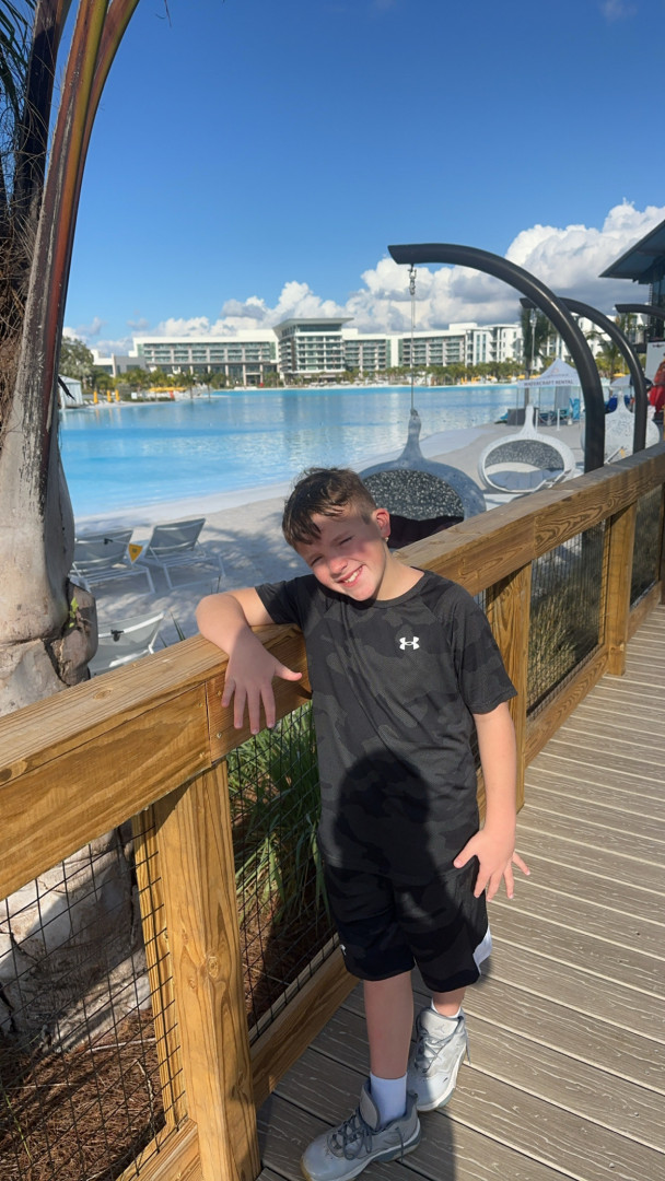 Grayson | Junior Ranger