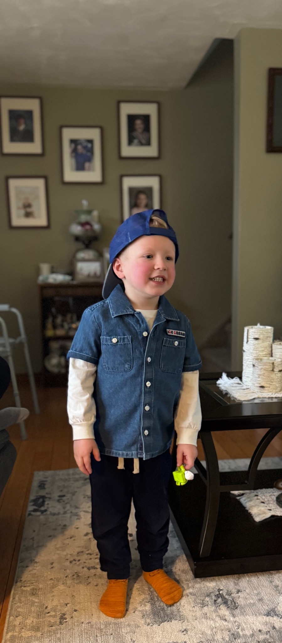 Levi | Junior Ranger