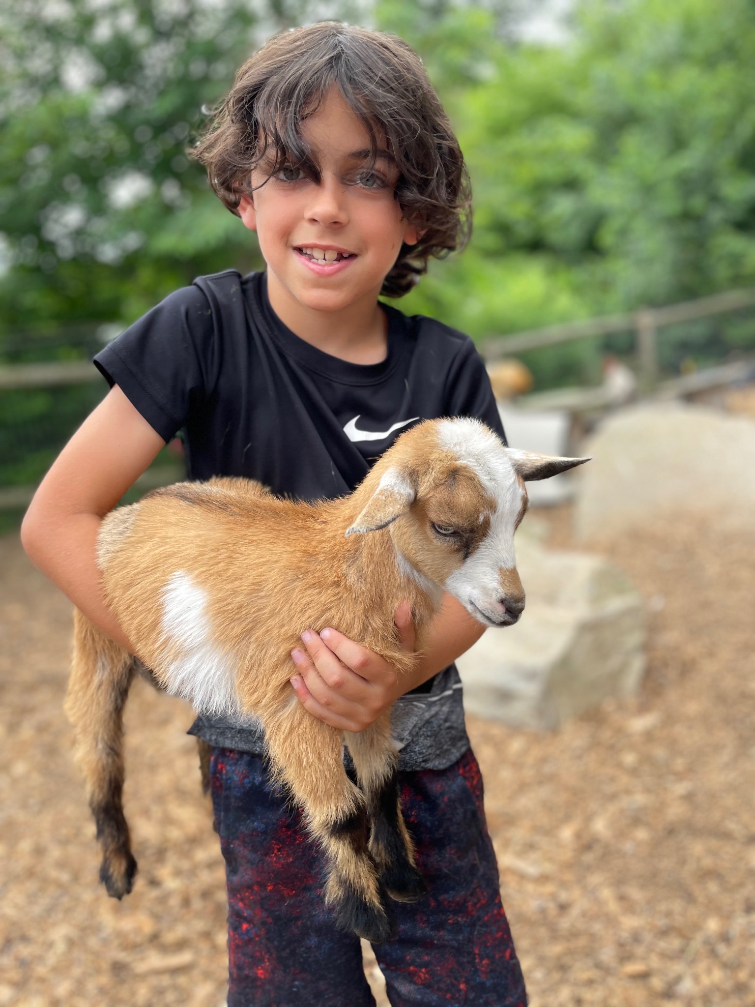 Travis | Junior Ranger