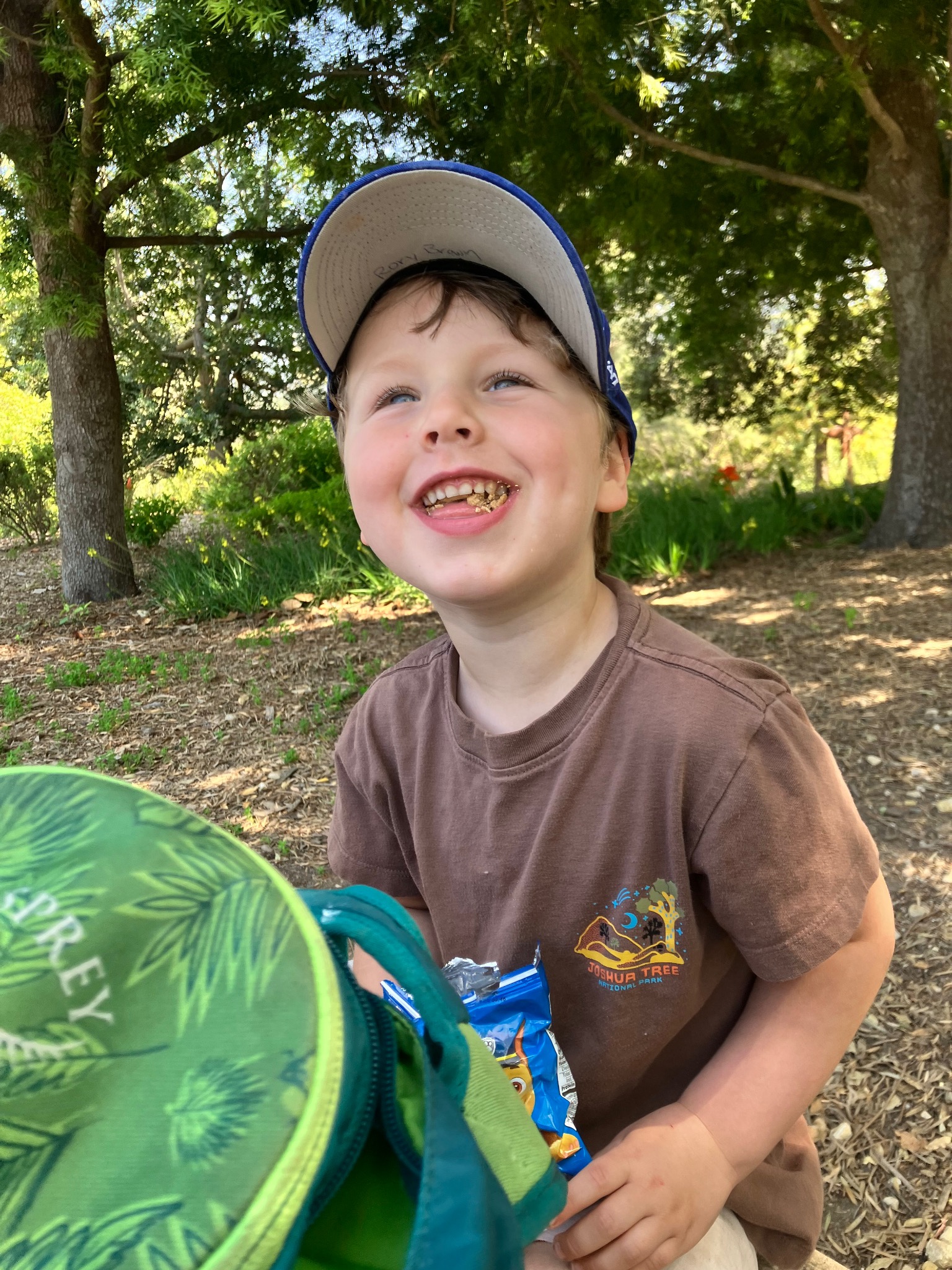 Ruairidh | Junior Ranger