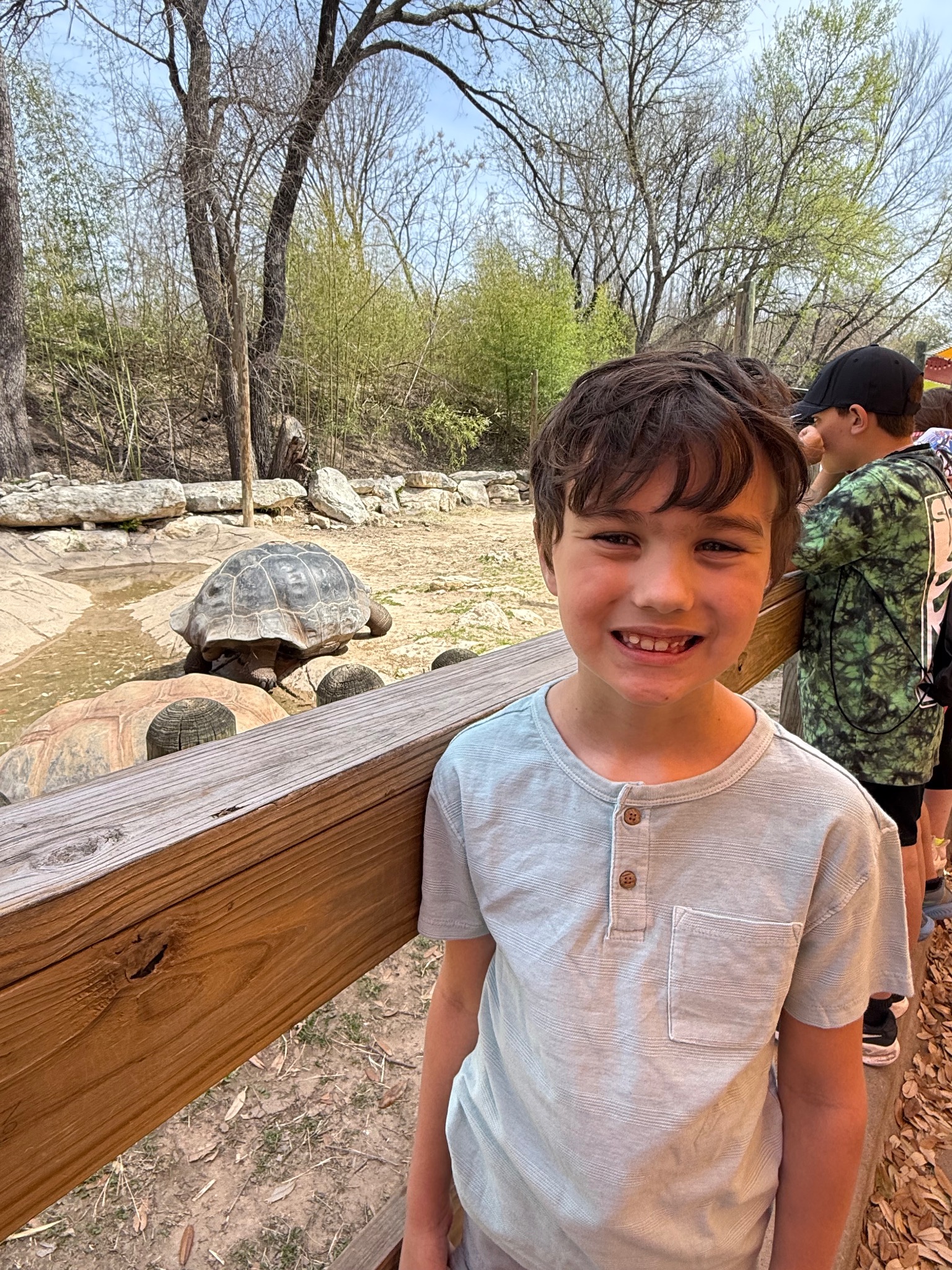 Mason | Junior Ranger
