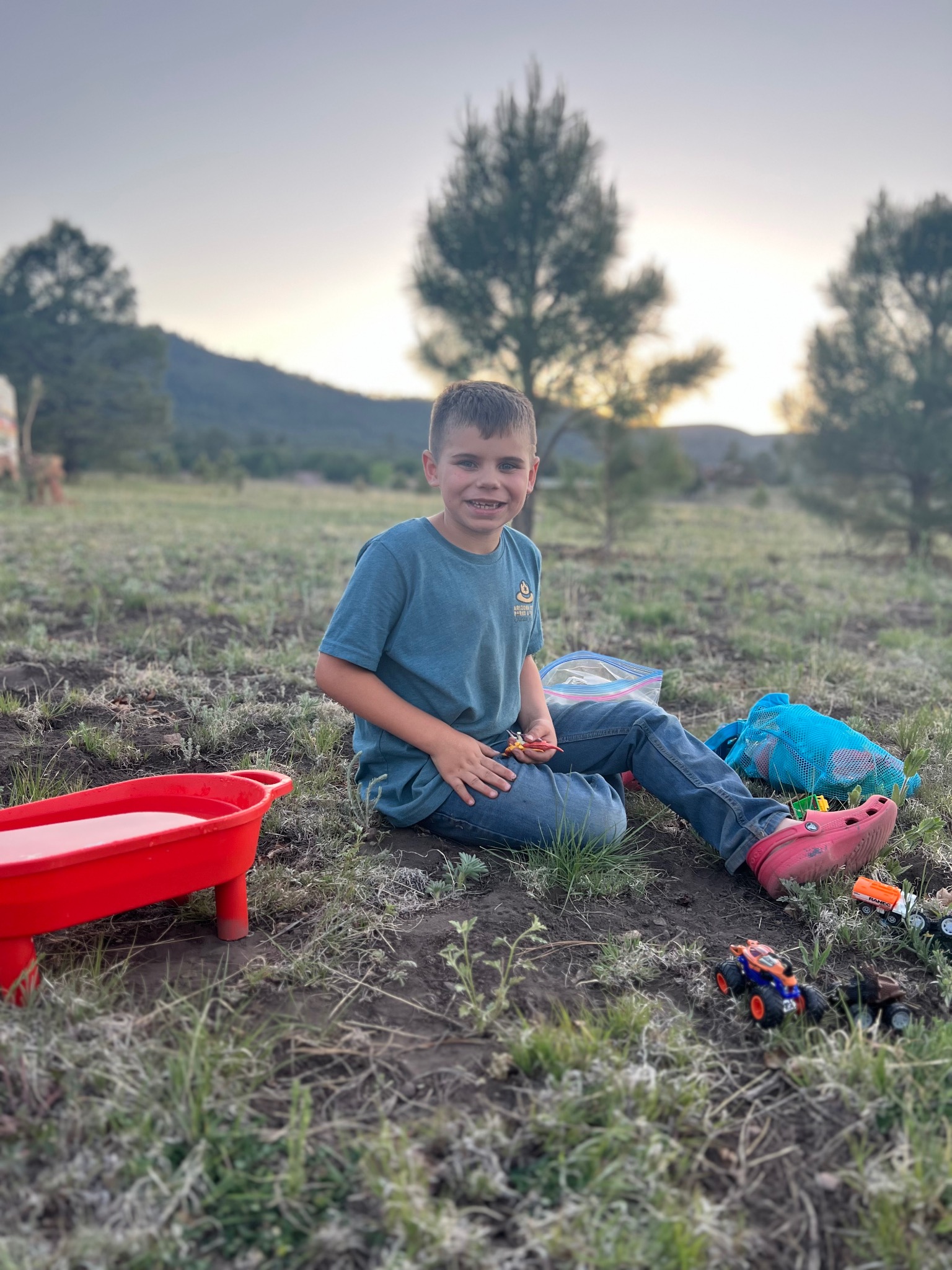 Willie | Junior Ranger