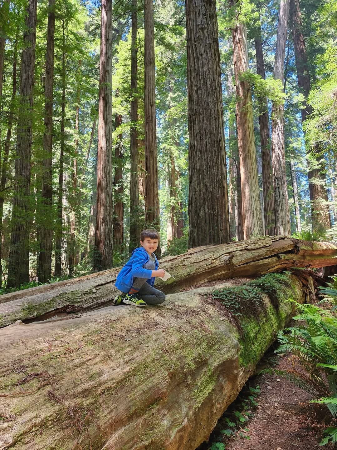 Shawn | Junior Ranger
