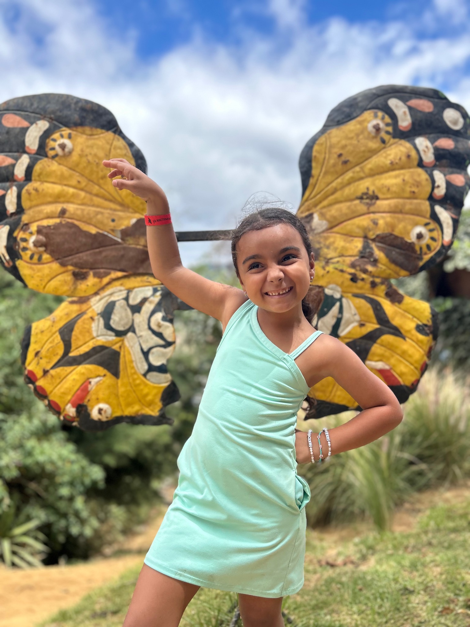 Aria | Junior Ranger