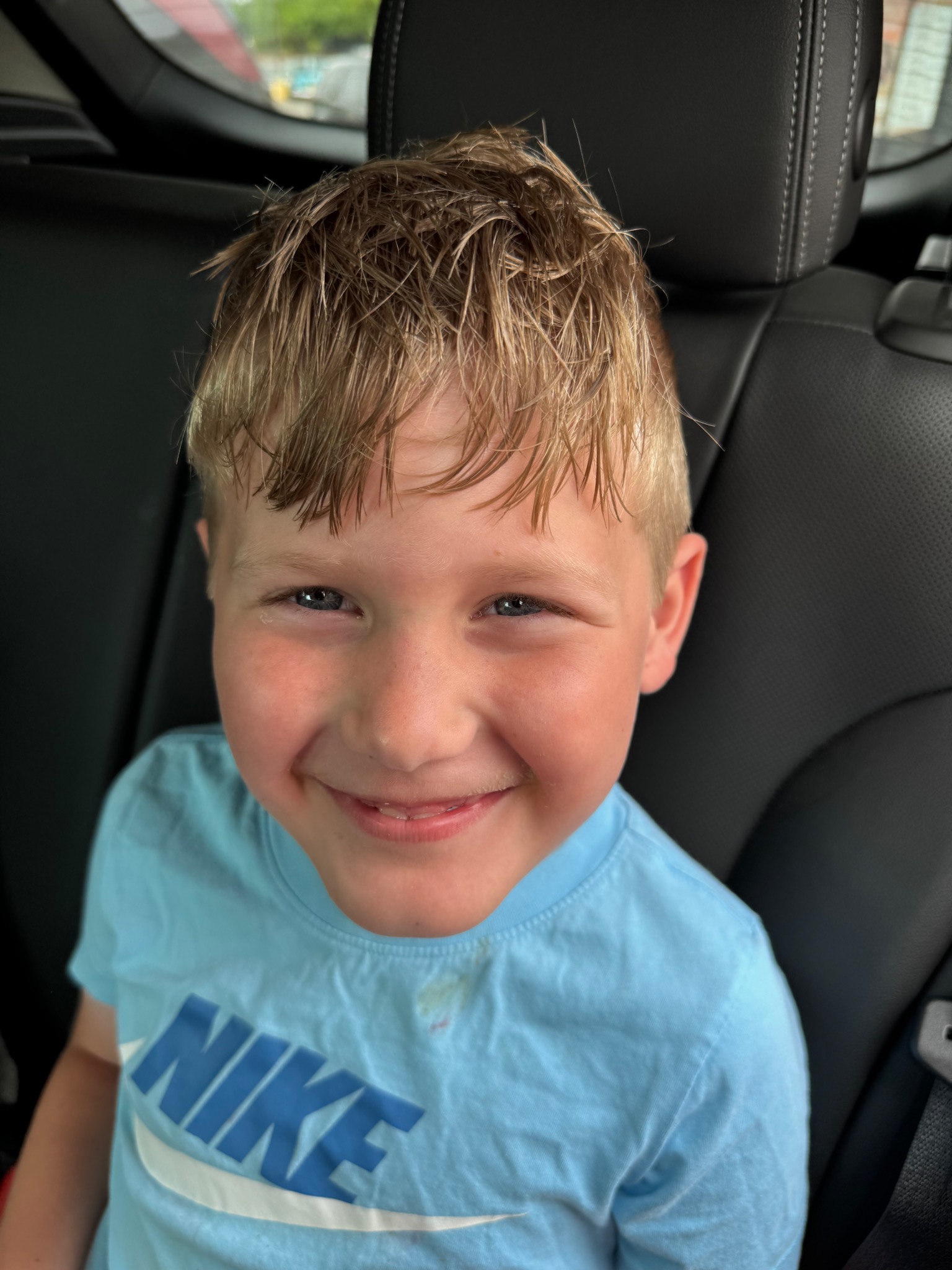 Lucas | Junior Ranger