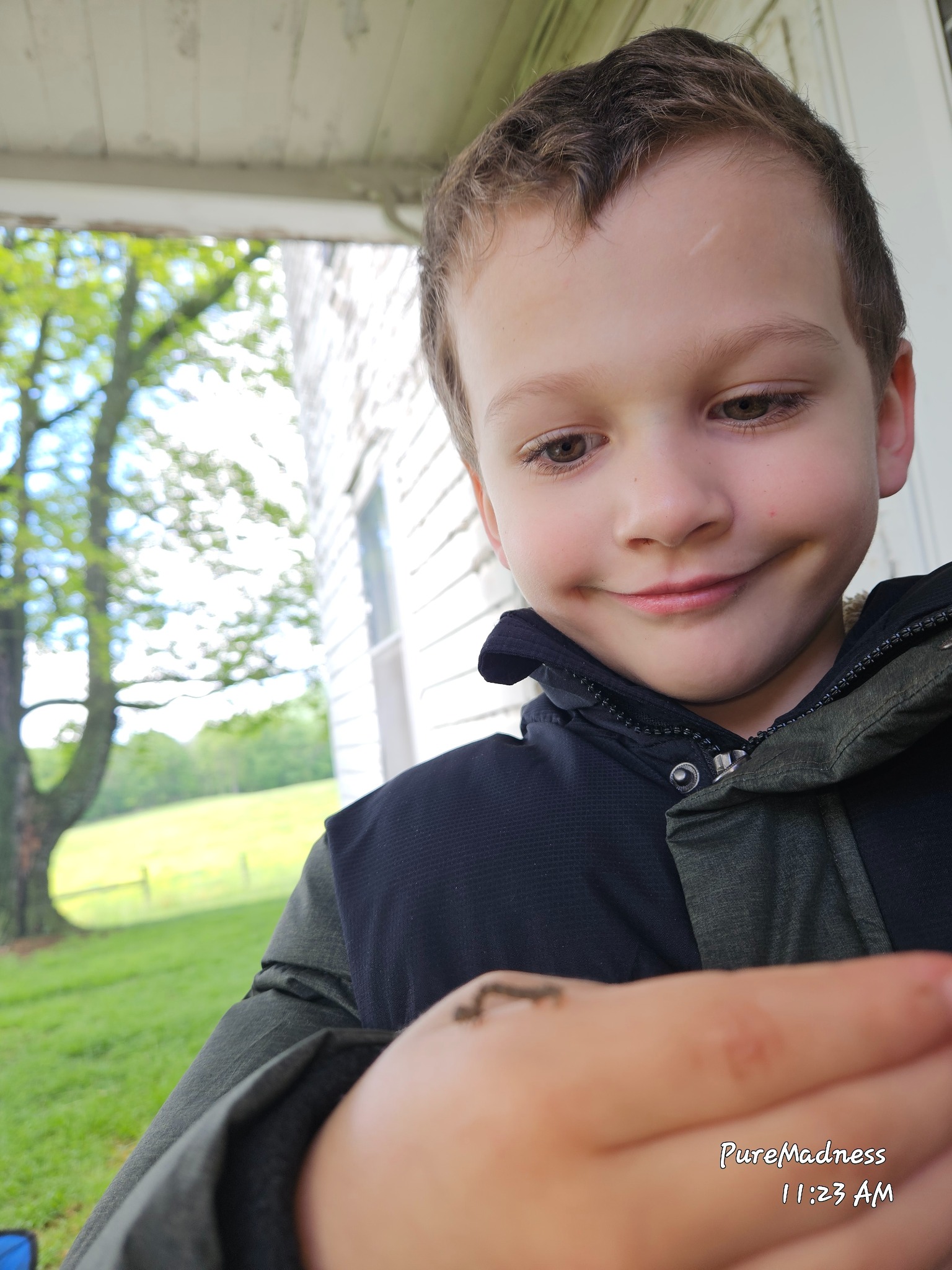 Marcus | Junior Ranger