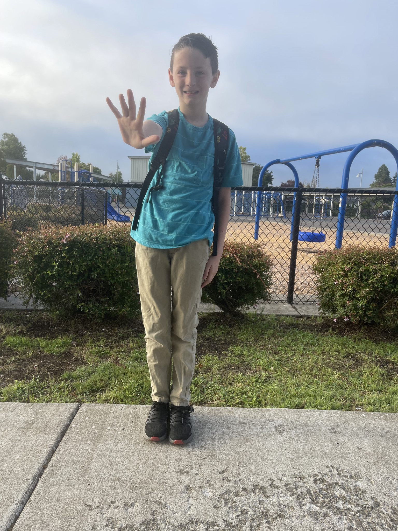 Wesley | Junior Ranger