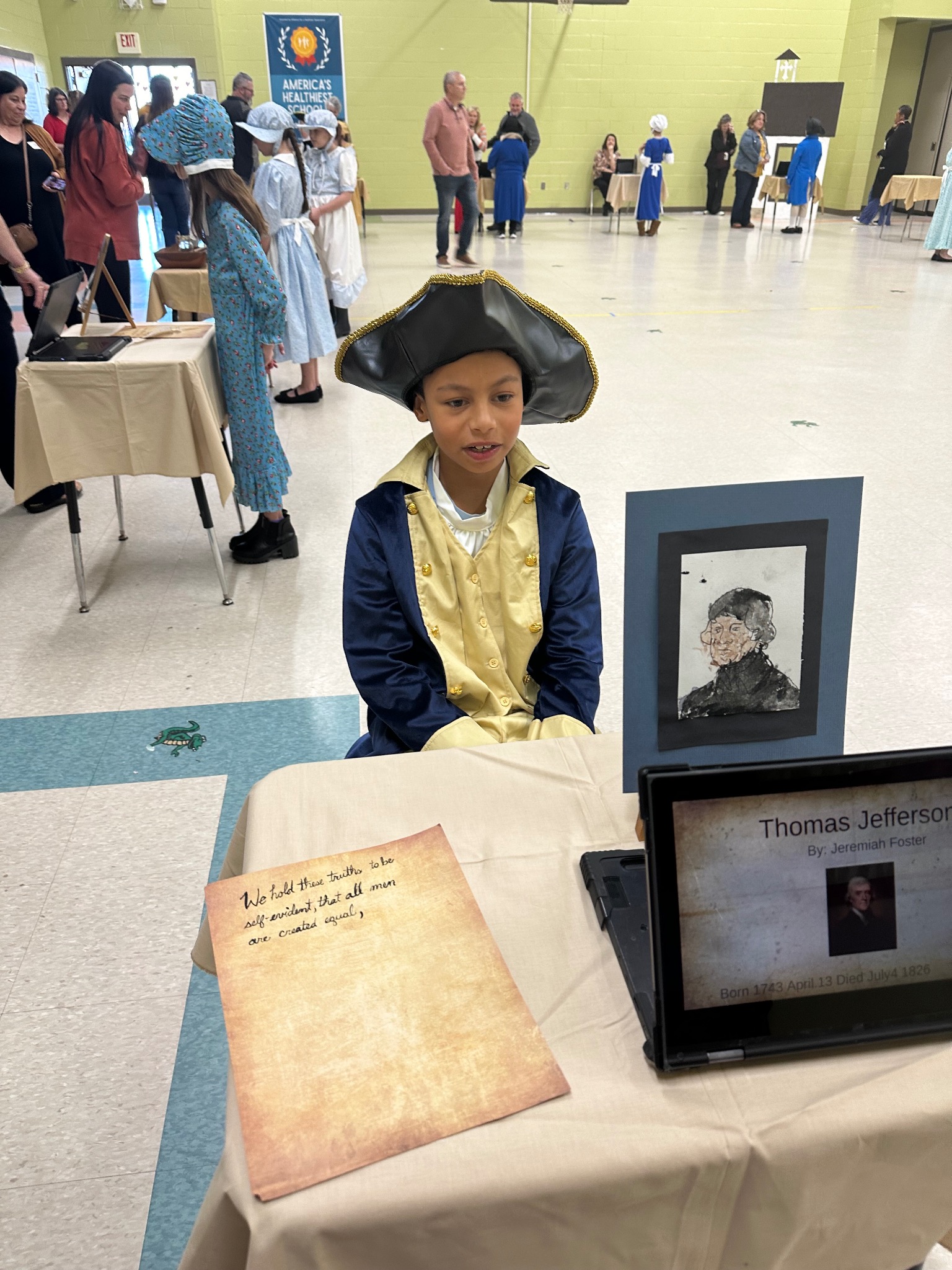 Jeremiah | Junior Ranger