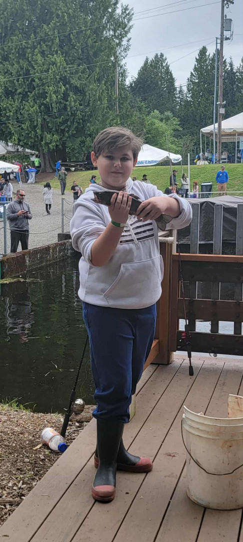 Joshua | Junior Ranger