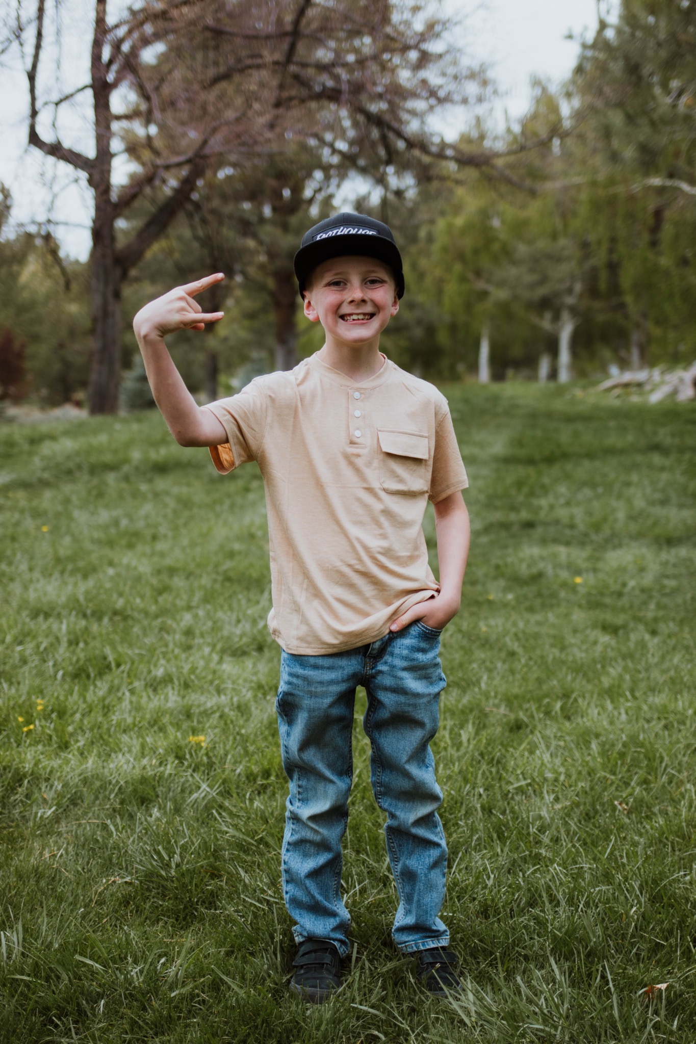 Levi | Junior Ranger