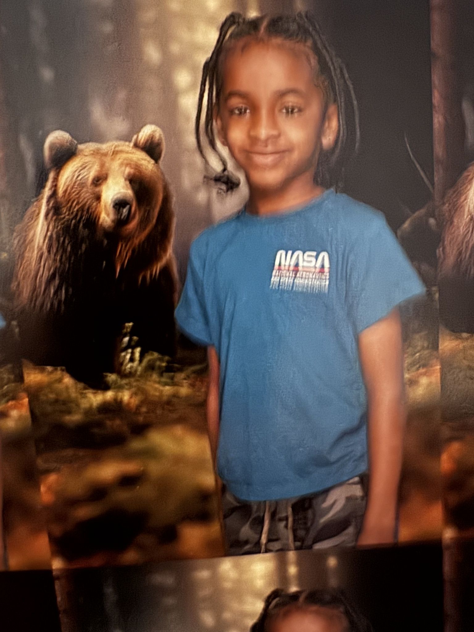 Teddy | Junior Ranger