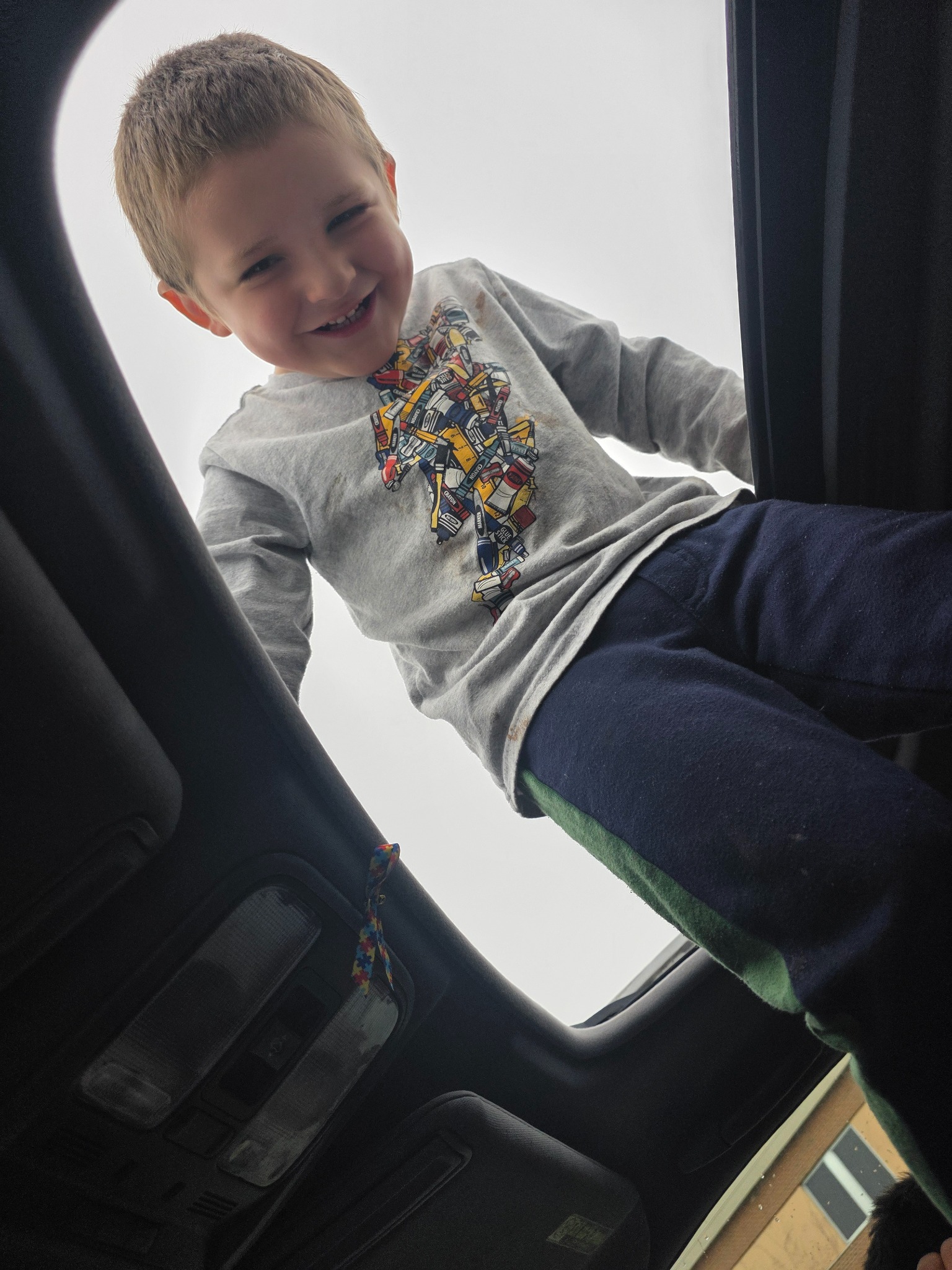 Dominick | Junior Ranger