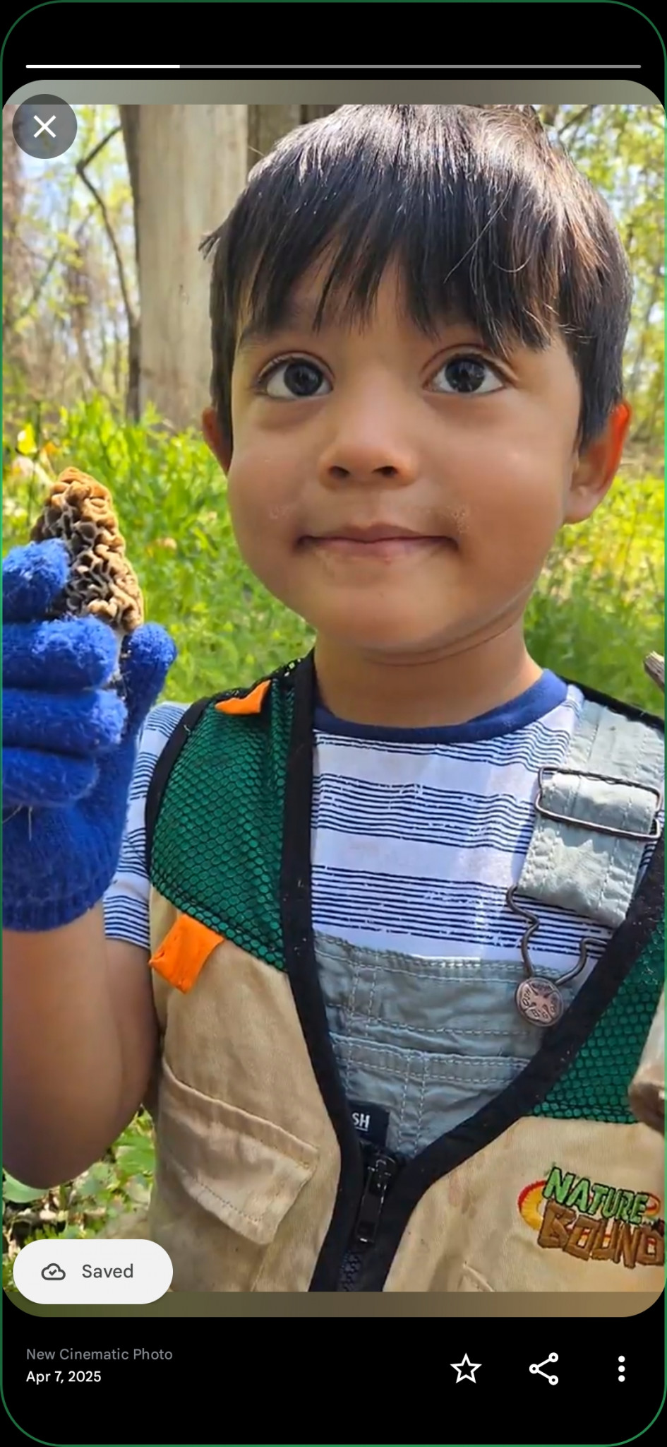 Joaquin | Junior Ranger