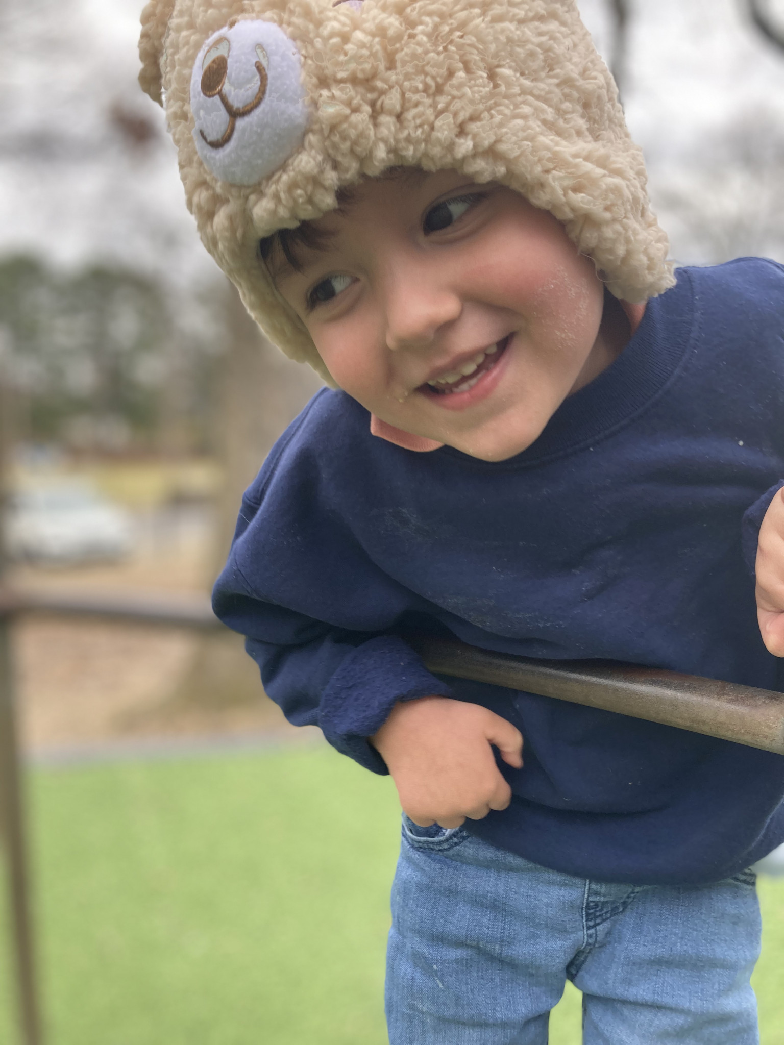 Jeremiah | Junior Ranger