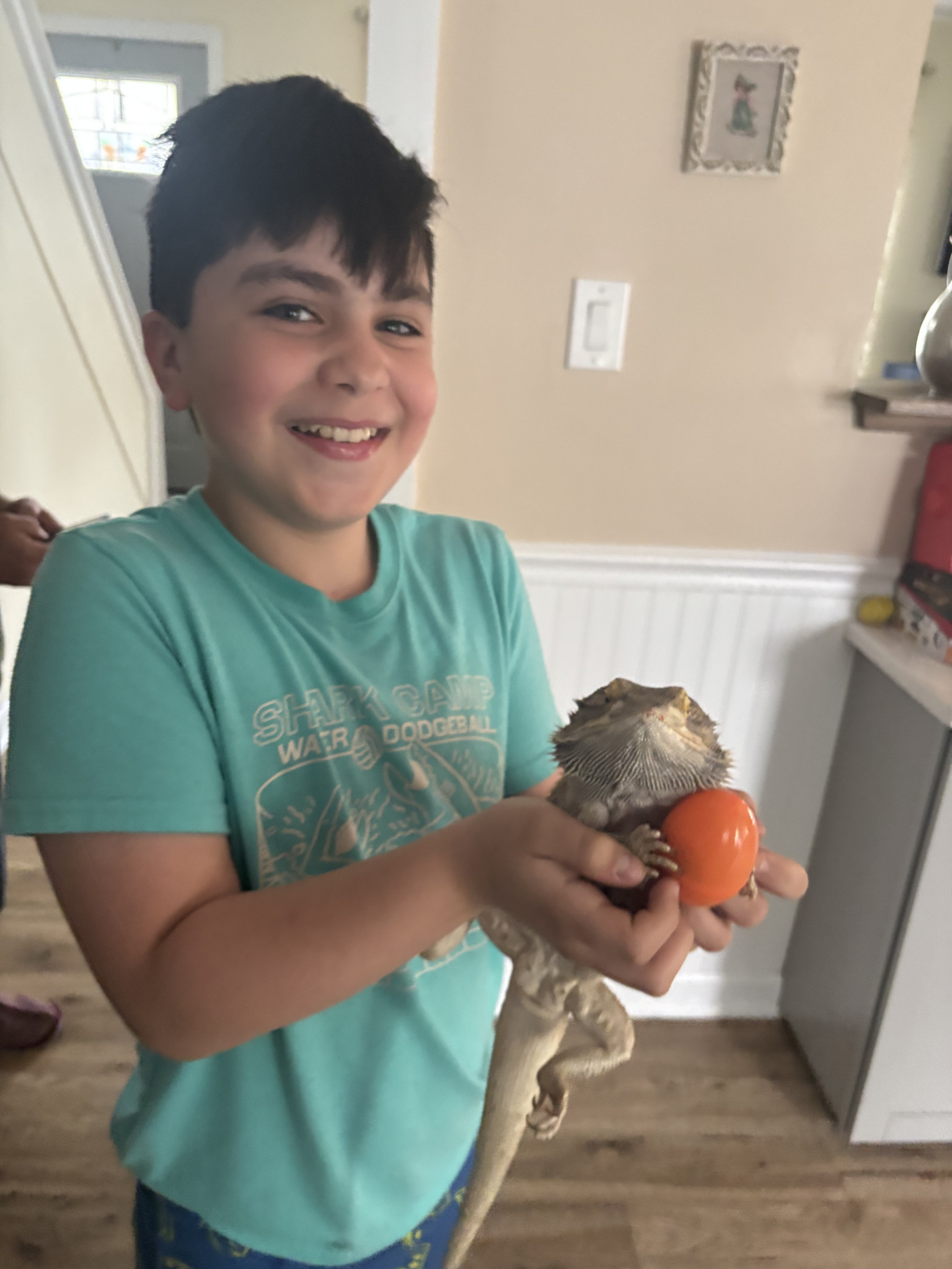 Dominic | Junior Ranger