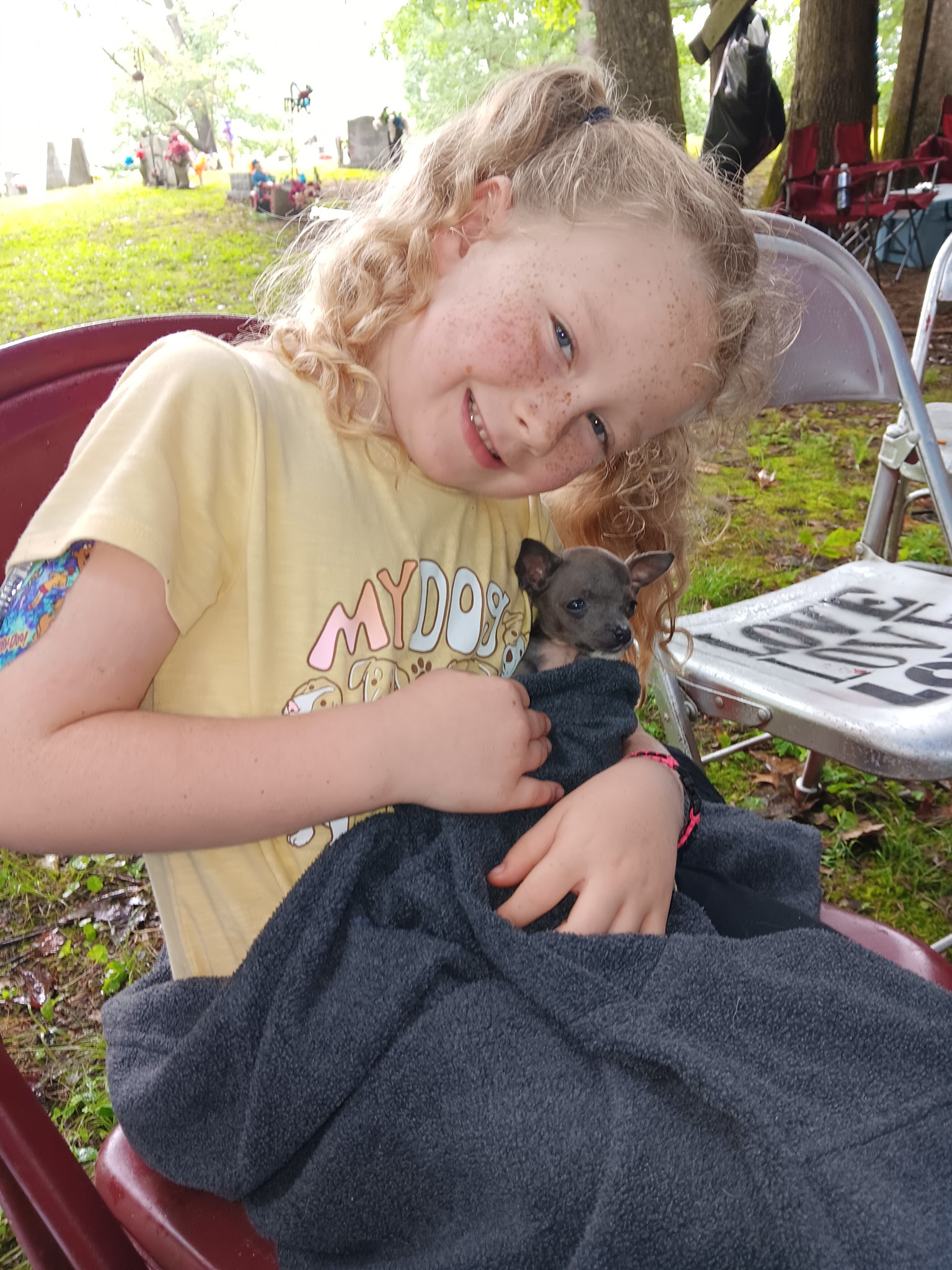 RAINY | Junior Ranger