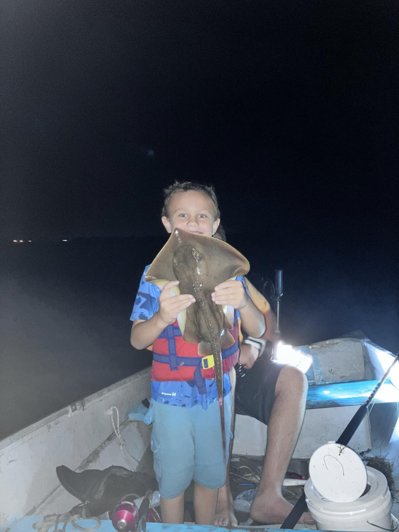 William | Junior Ranger