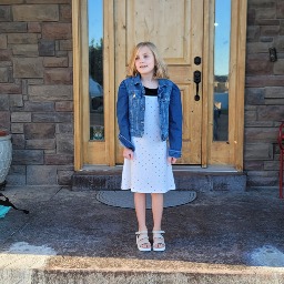 MacKenzie | Junior Ranger