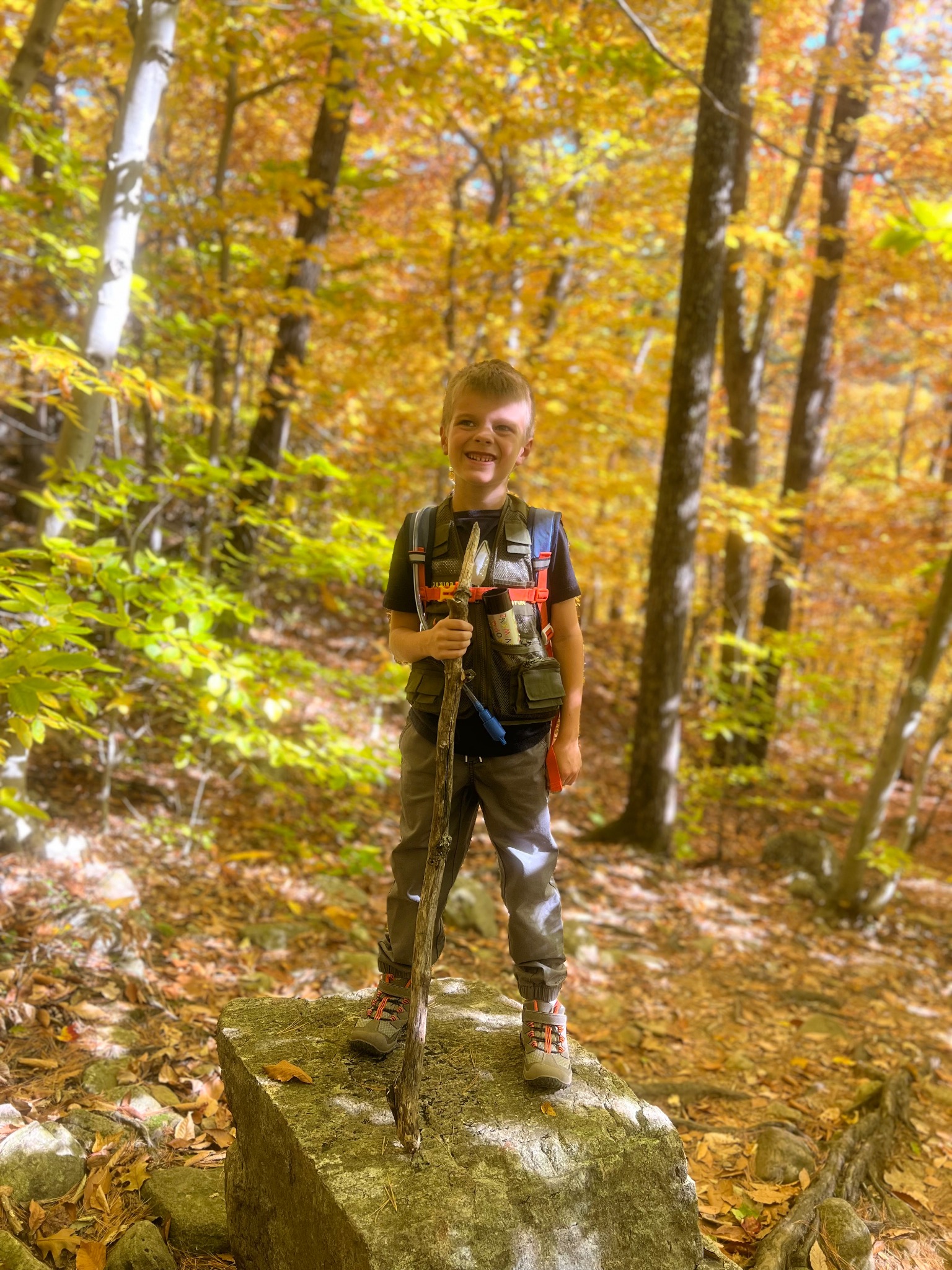 Colin | Junior Ranger