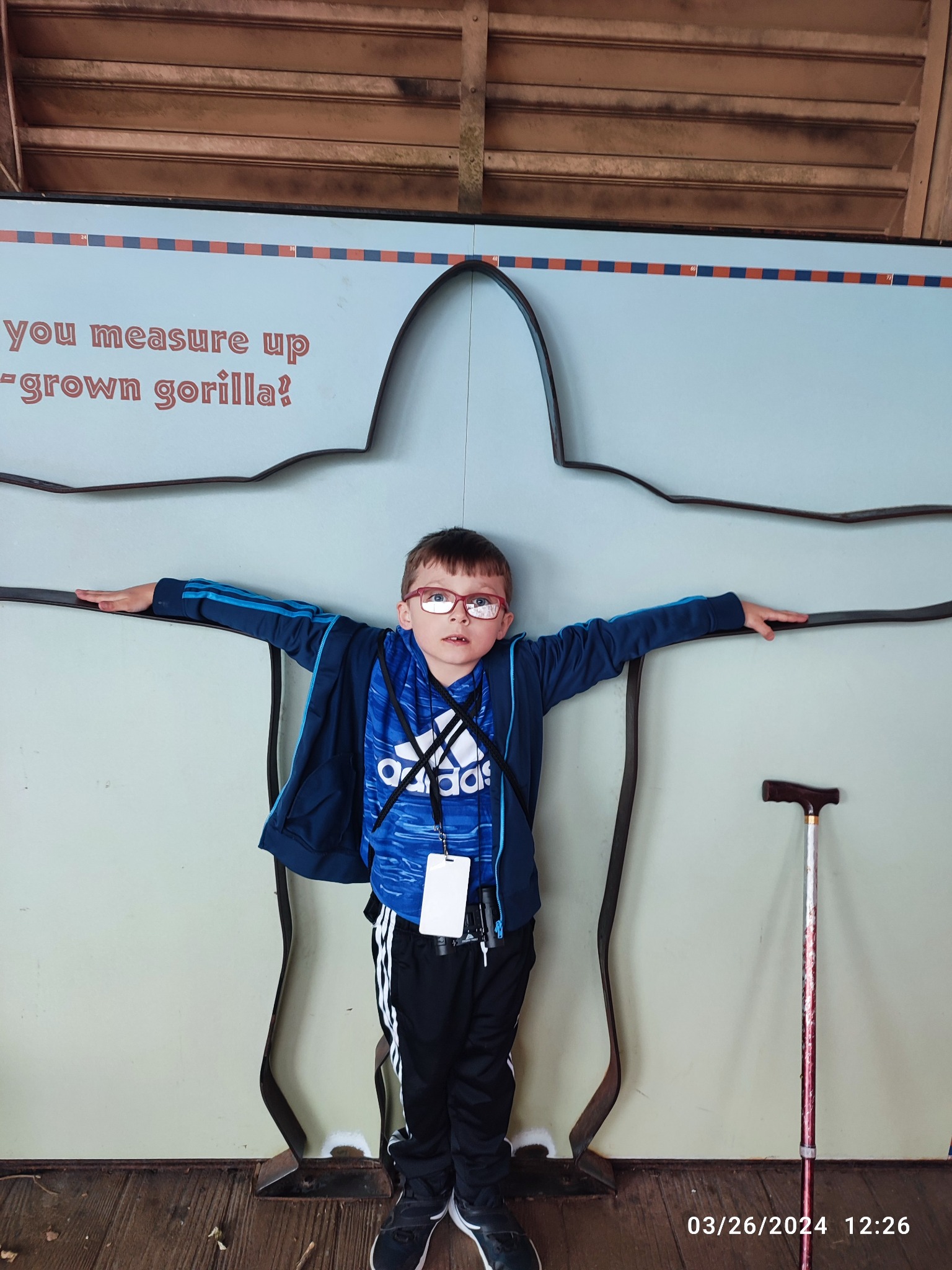 Julian | Junior Ranger