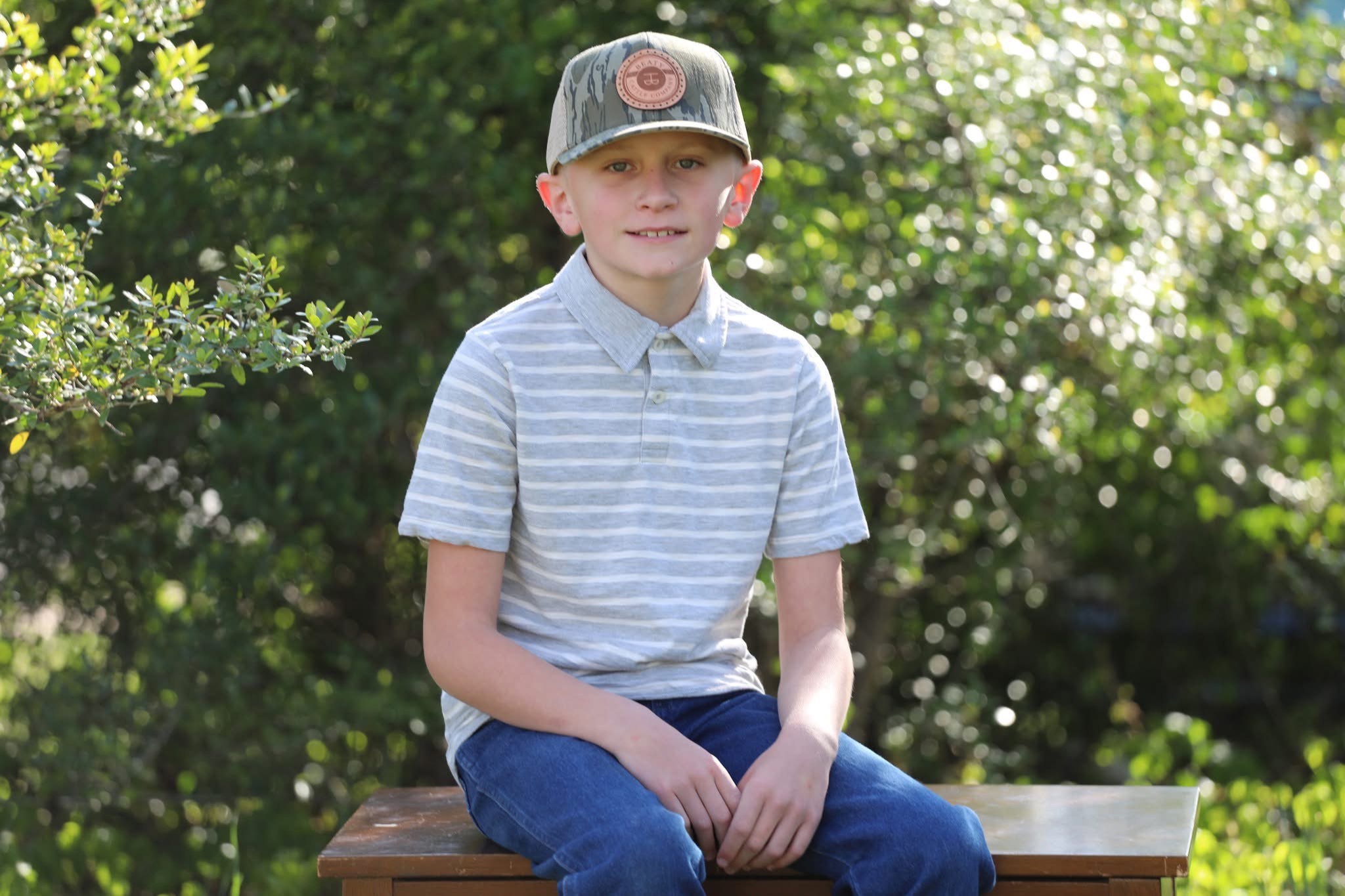 Levi | Junior Ranger