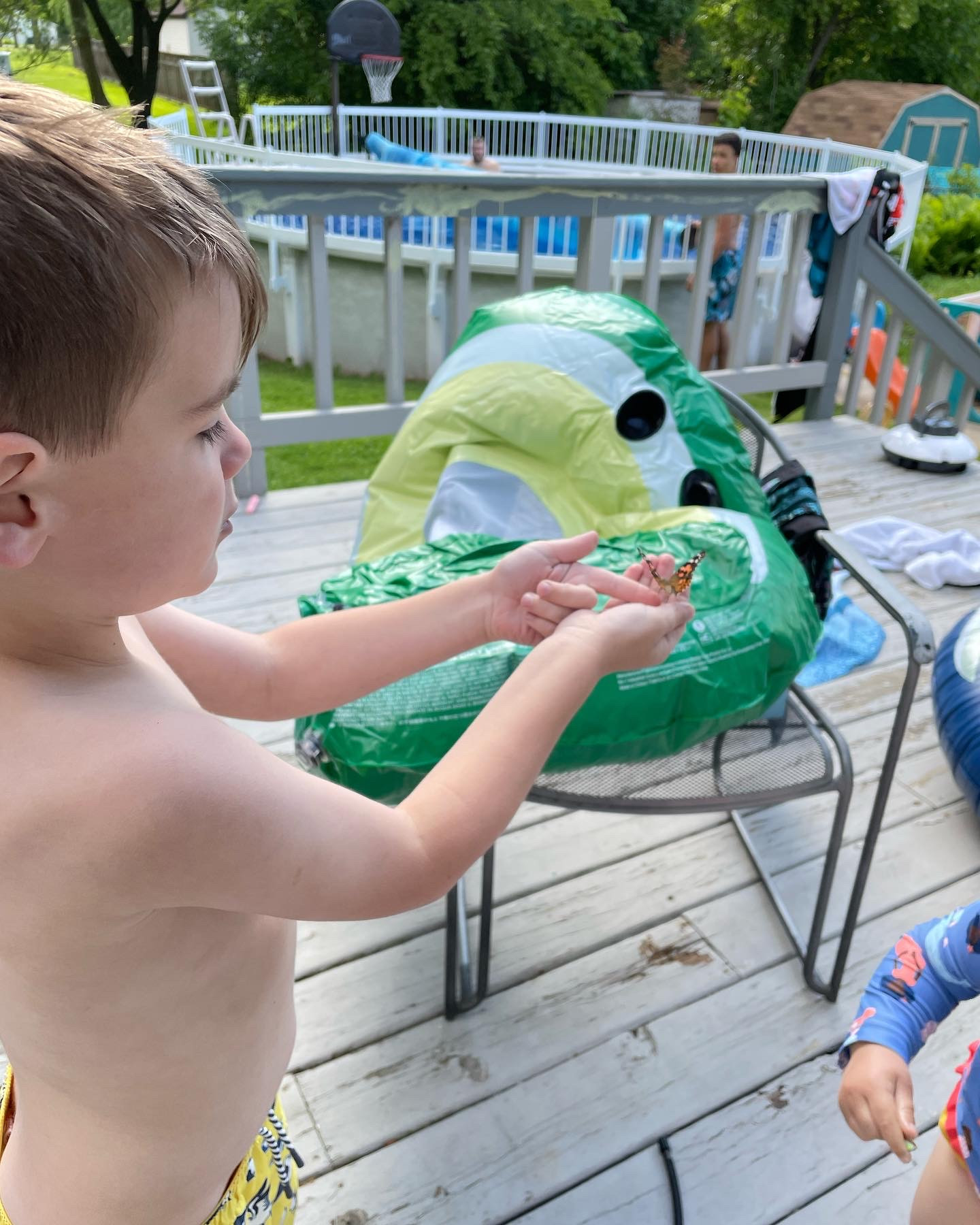 Simon | Junior Ranger